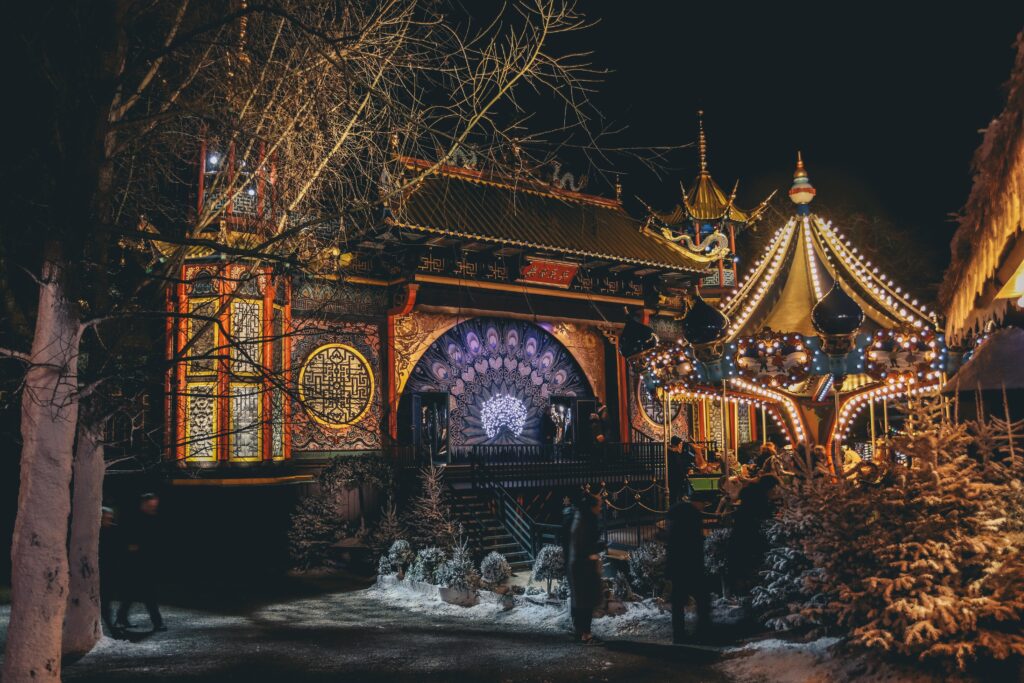 3 υπέροχες εμπειρίες στη χριστουγεννιάτικη Κοπεγχάγη