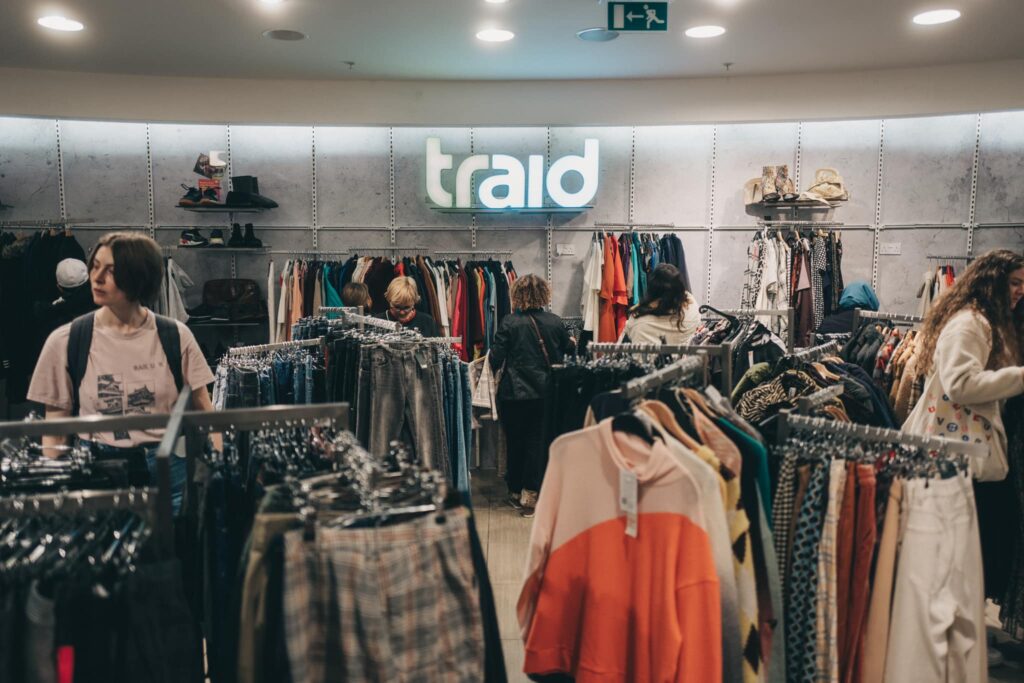 8 σημεία στο Λονδίνο για vintage shopping