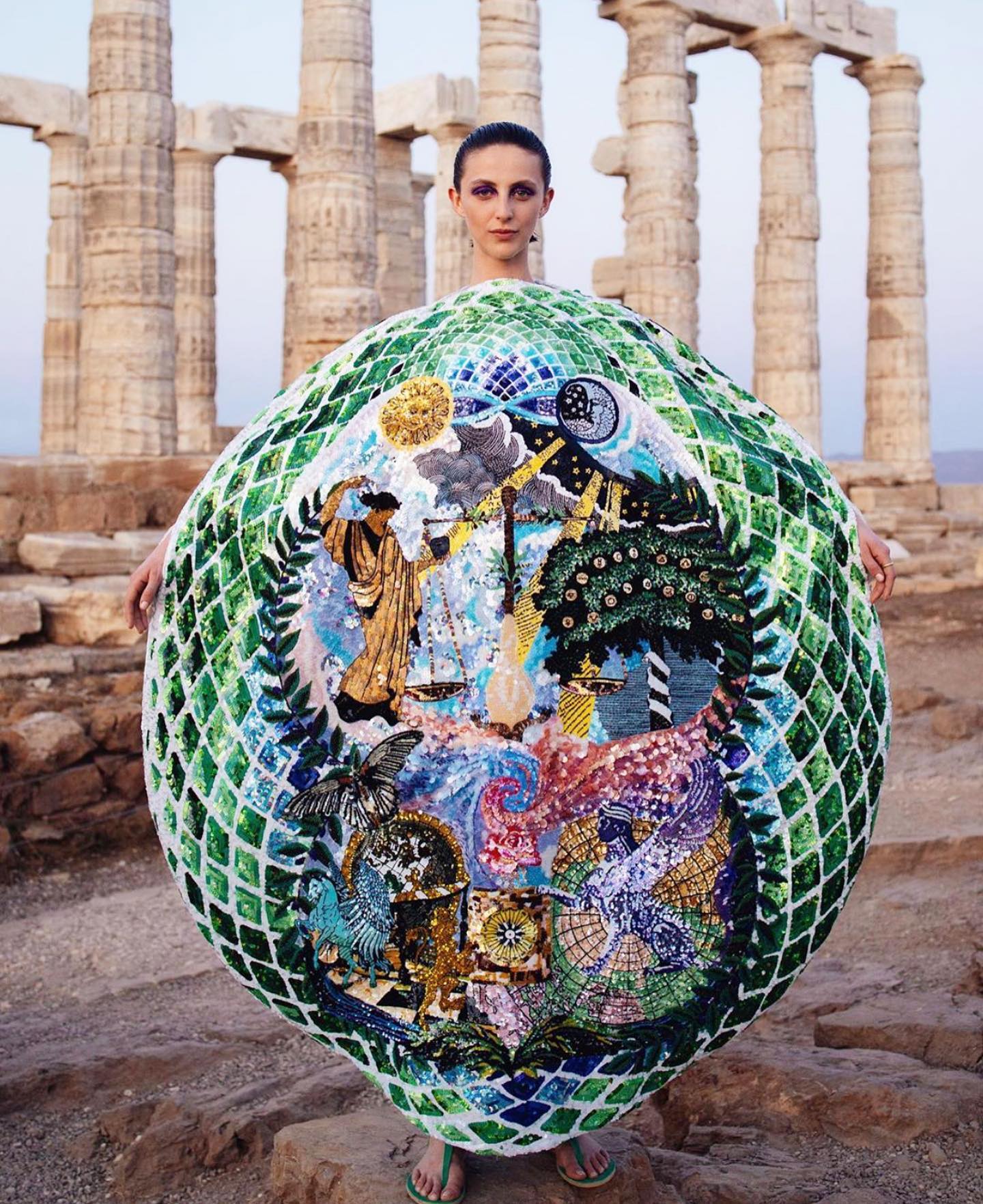 Hellenic Haute: Greece's Finest Fashion Houses | travel.gr