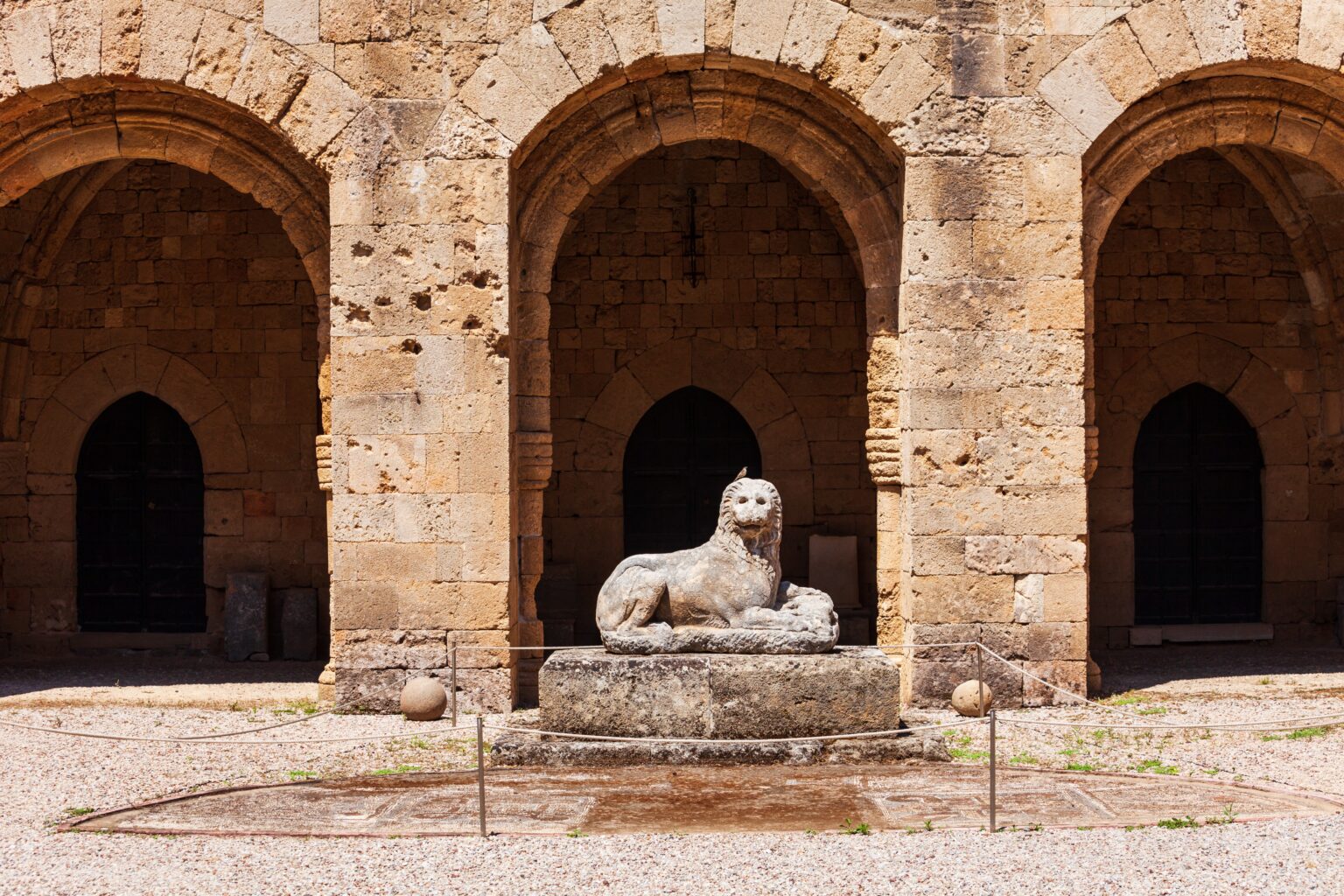 Six Steps Through Rhodes' Ancient Culture | travel.gr