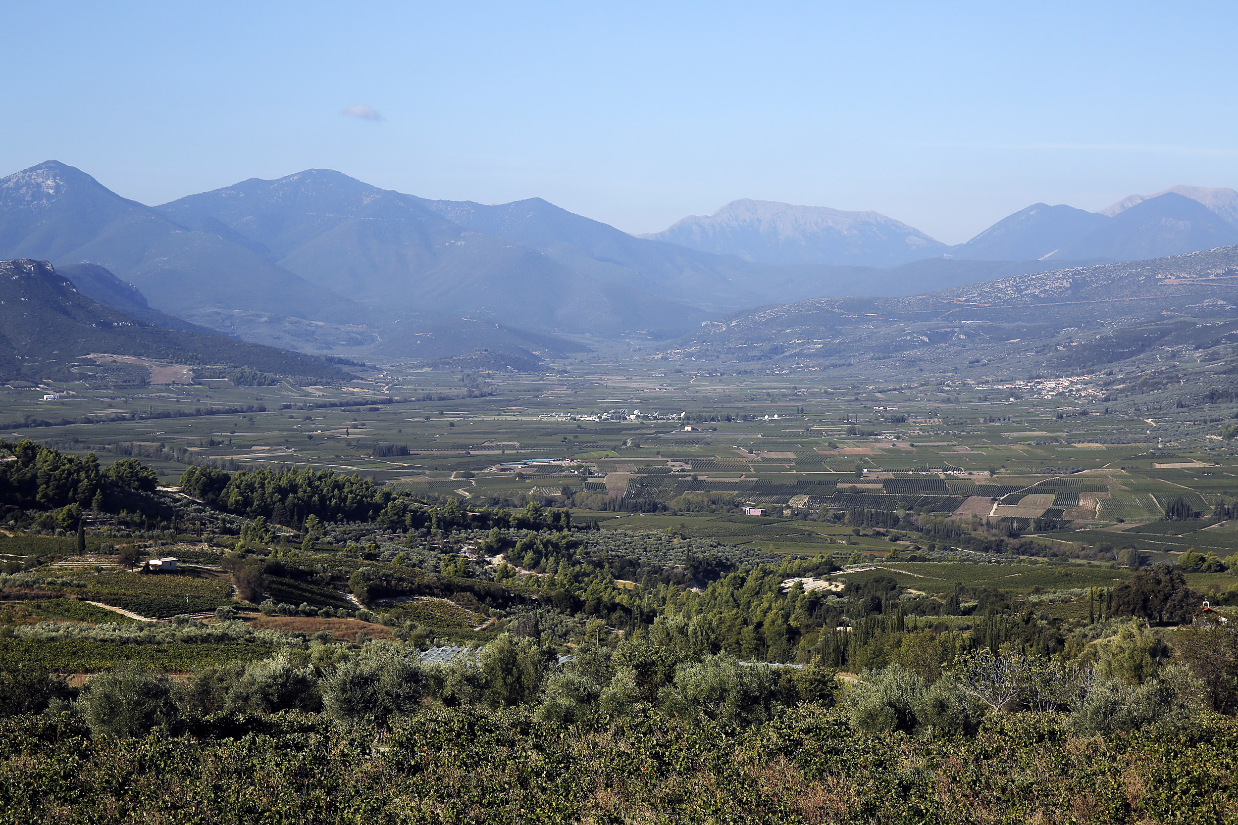Μια ημέρα γεμάτη καλοπέραση στο νομό Κορινθίας| travel.gr