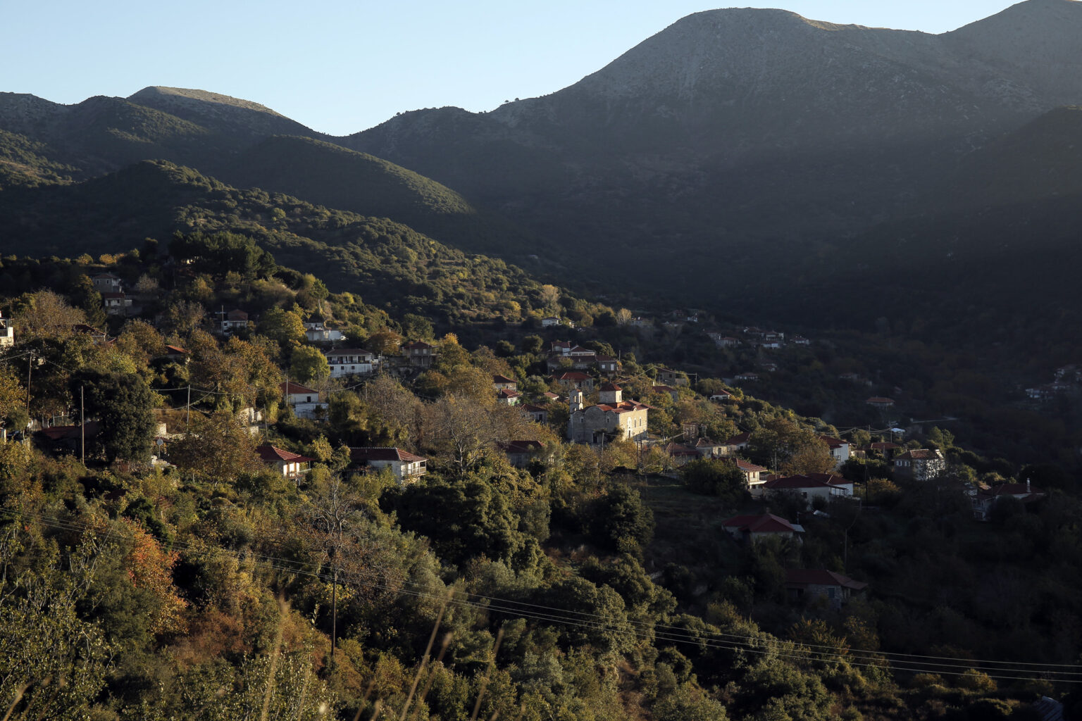 Γορτυνία: Γραφικά χωριά, παράδοση ελιάς και πίτας | travel.gr