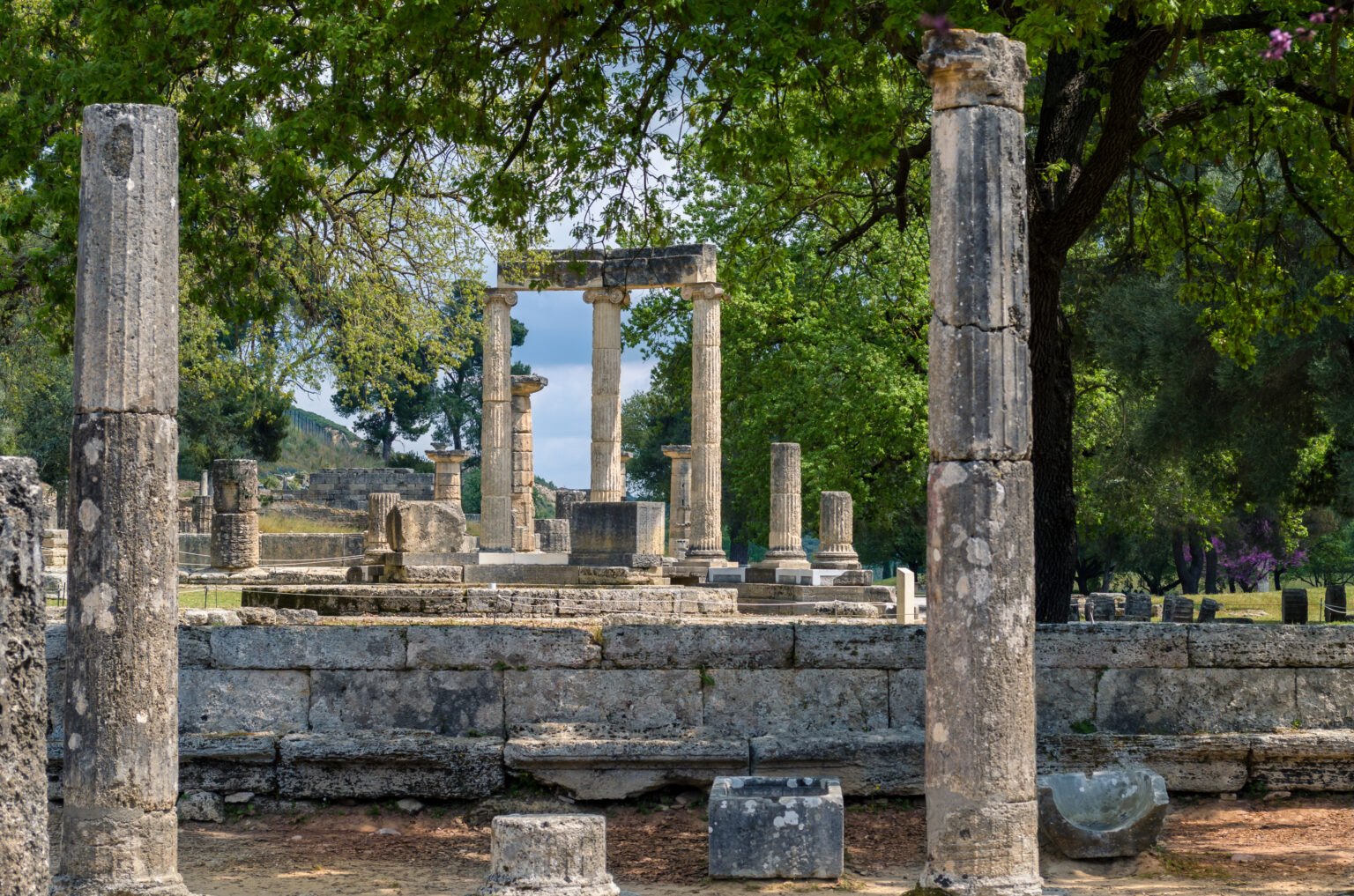 10 προορισμοί στην ηπειρωτική Ελλάδα που πρέπει να επισκεφθείτε αυτή ...