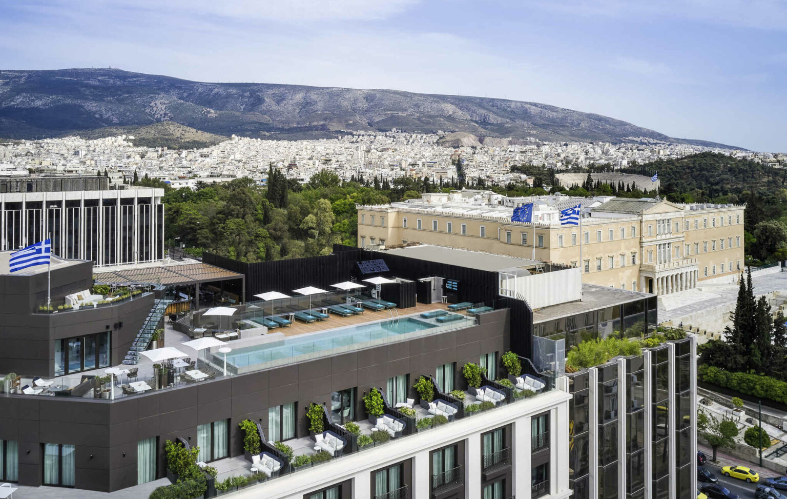 Grand Forest Μέτσοβο: Κορυφαίο landmark ξενοδοχείο στον κόσμο για 2η ...