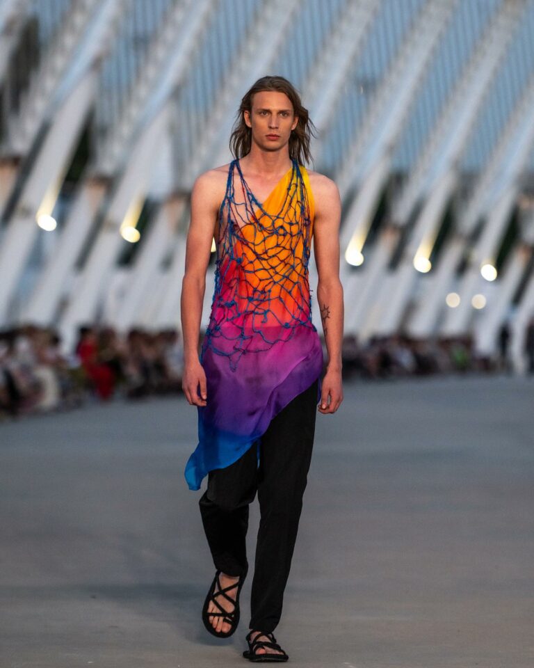 Hellenic Haute: Greece's Finest Fashion Houses | travel.gr