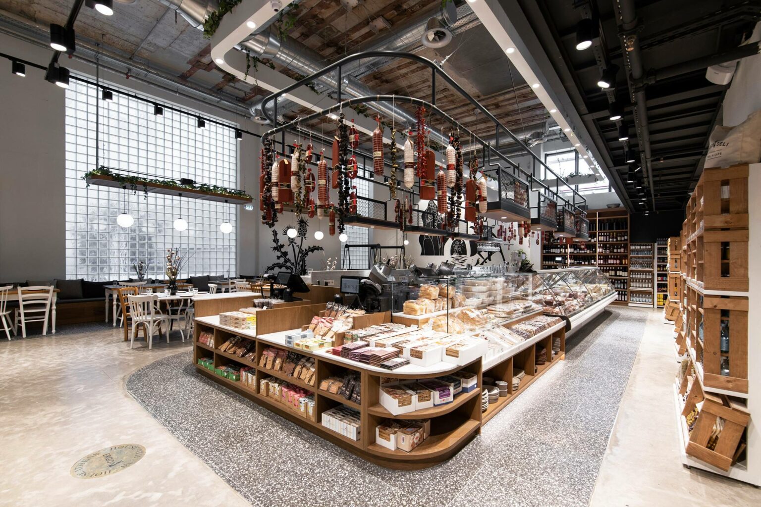 Γιορτινό shopping παντοπωλεία -delicatessen της Θεσσαλονίκης | travel.gr