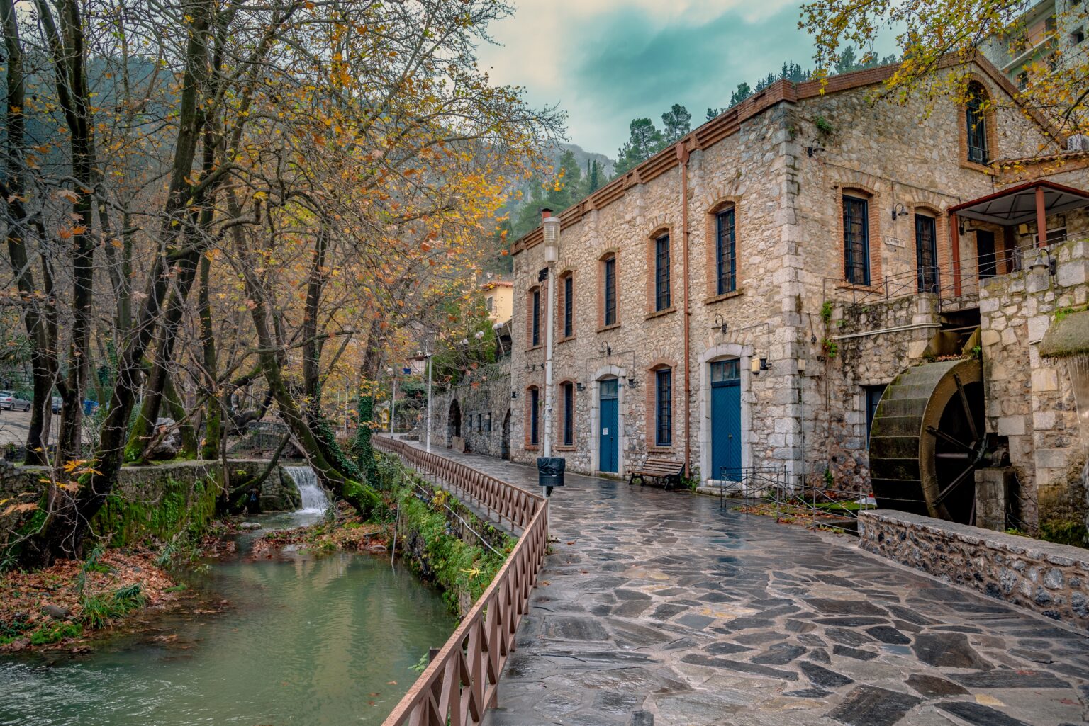 4 γιορτινές μονοήμερες κοντά στην Αθήνα| travel.gr