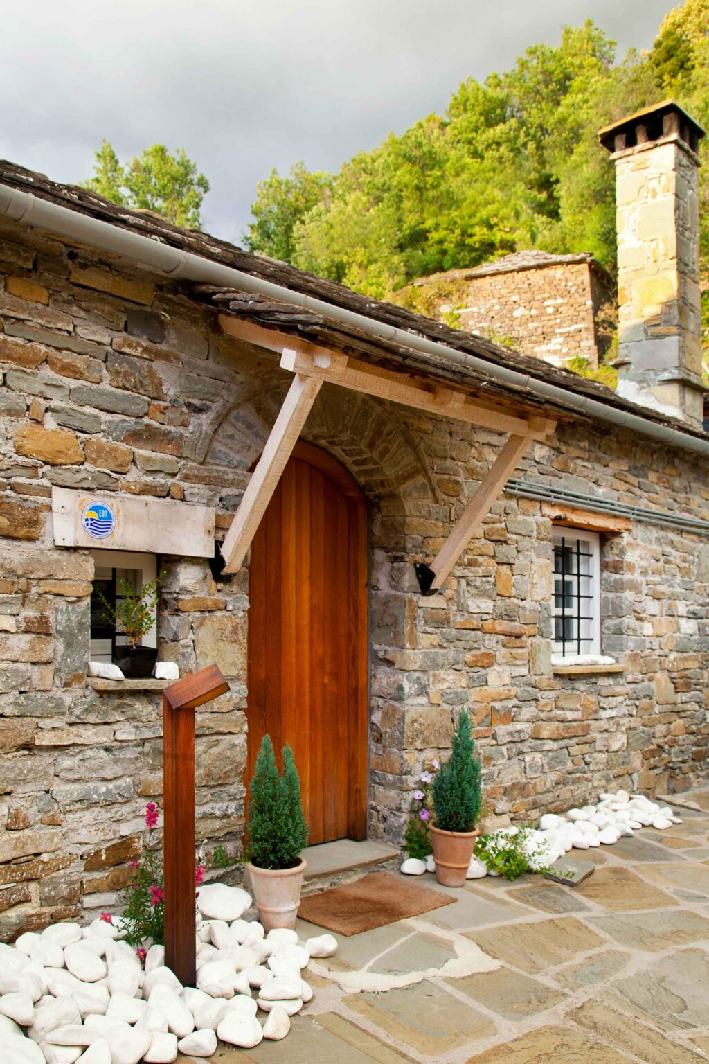 Χειμερινή απόδραση στο Πάπιγκο