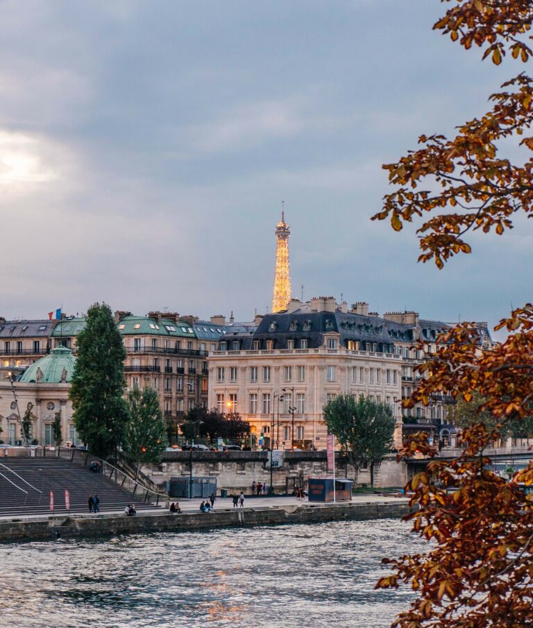 Φεβρουάριος στο Παρίσι