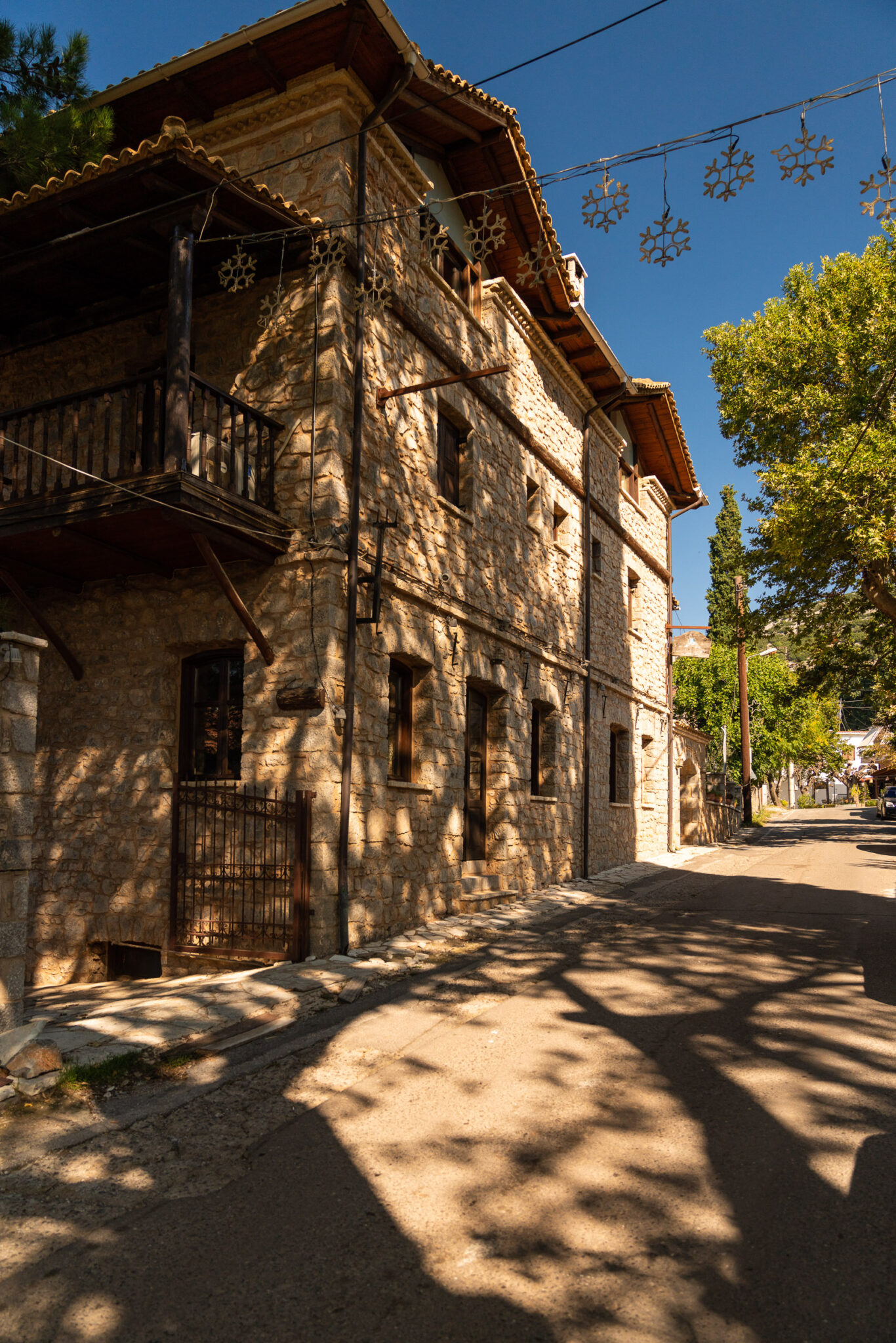 Road Trip στα χωριά Τιθορέα, Πολύδροσος, Αγόριανη | travel.gr