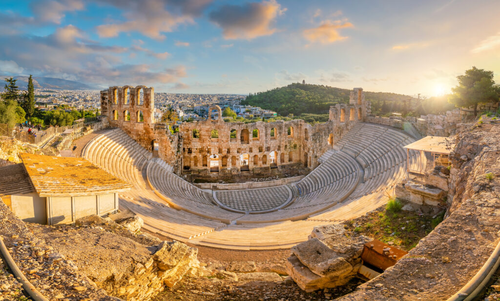Athens' Most Unmissable Historic Monuments and Landmarks | travel.gr