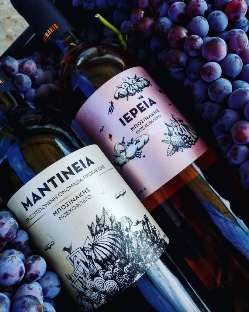 Wines that Best Represent Greece's Top Wine Regions | travel.gr