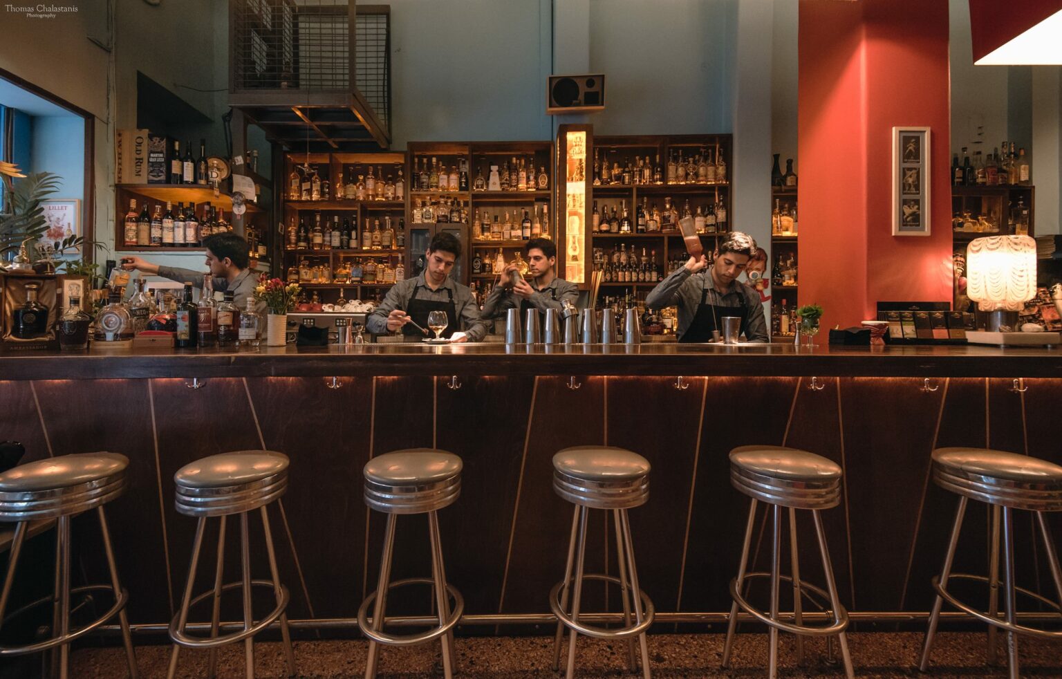 Best Cocktail Bars in Athens | travel.gr