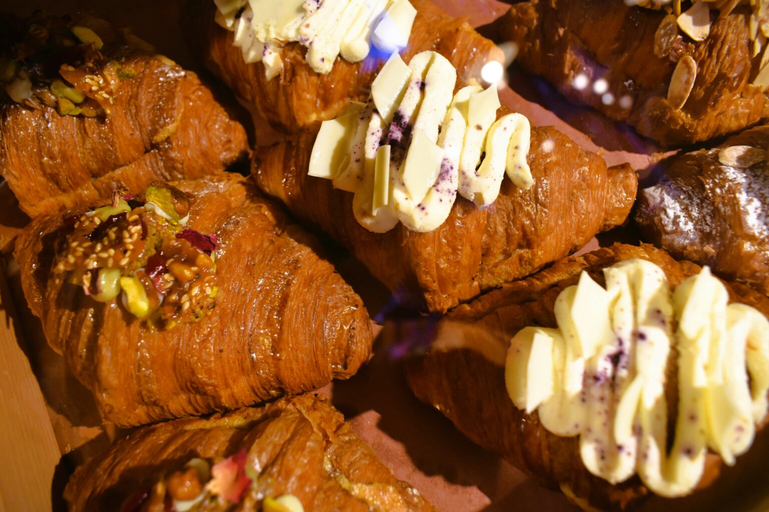 Τα viral κρουασάν του Λονδίνου που πρέπει να δοκιμάσετε | travel.gr