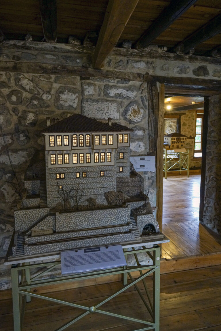 Αρχοντικό Τσιατσιαπά στην Καστοριά | travel.gr