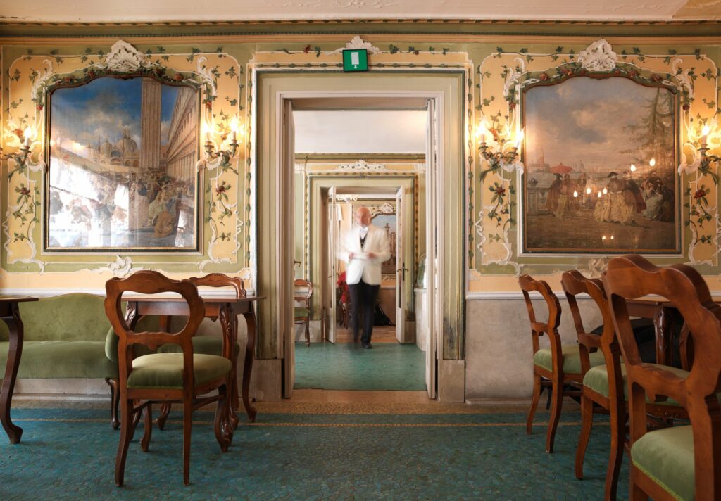 Τα ιστορικά καφέ της Ευρώπης | travel.gr