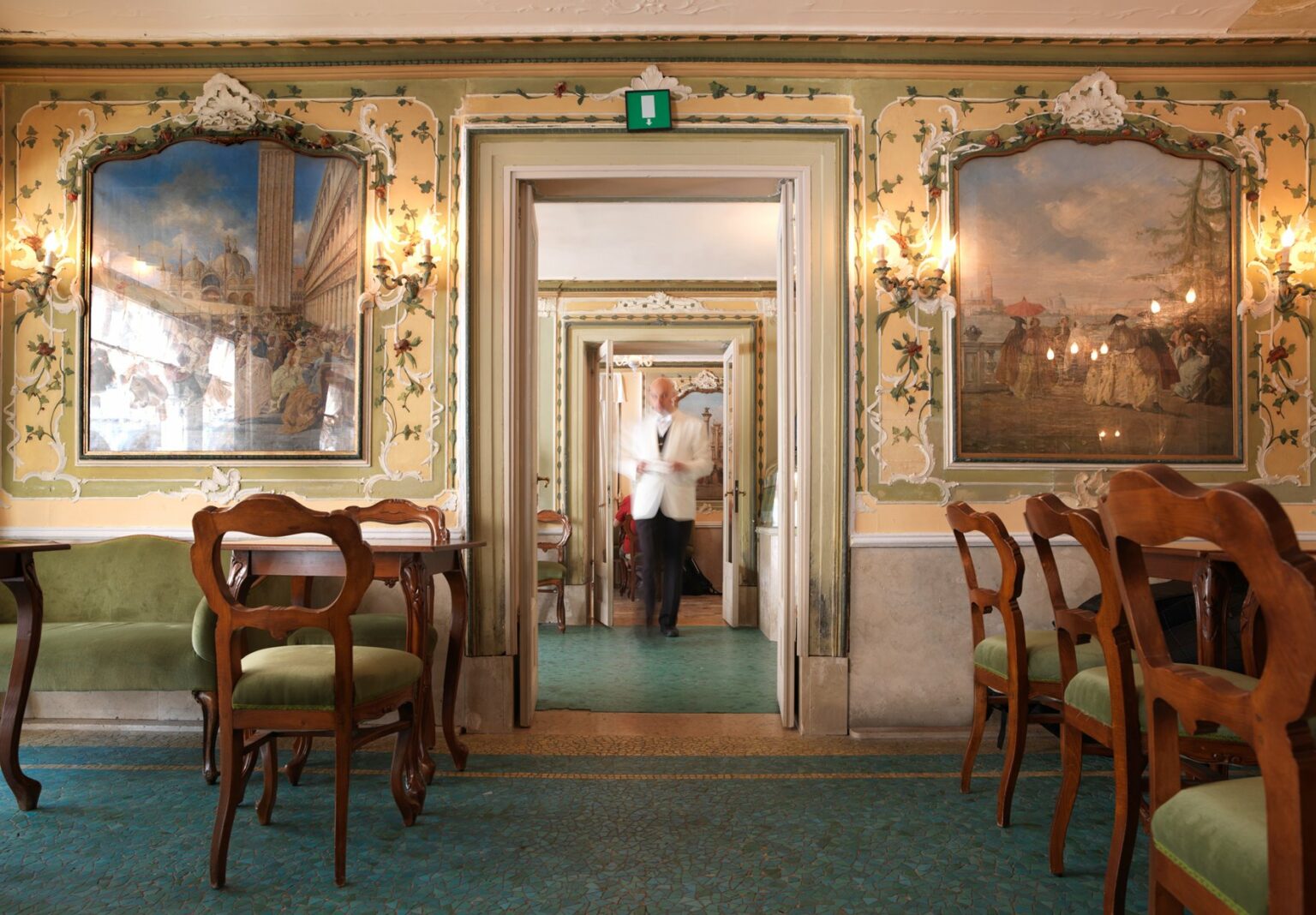 Τα ιστορικά καφέ της Ευρώπης | travel.gr