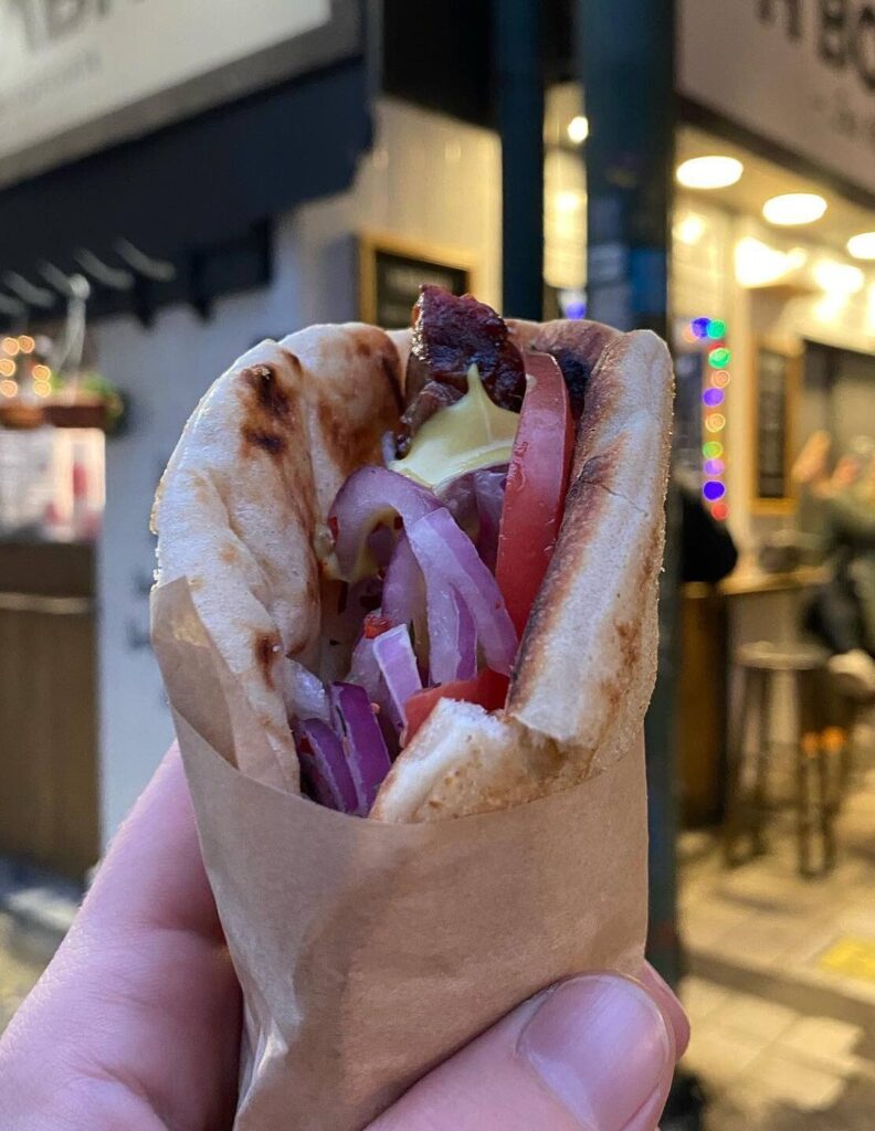 The 30 Best Street‑Food Stops in Athens, Bite by Bite | Travel.gr/en