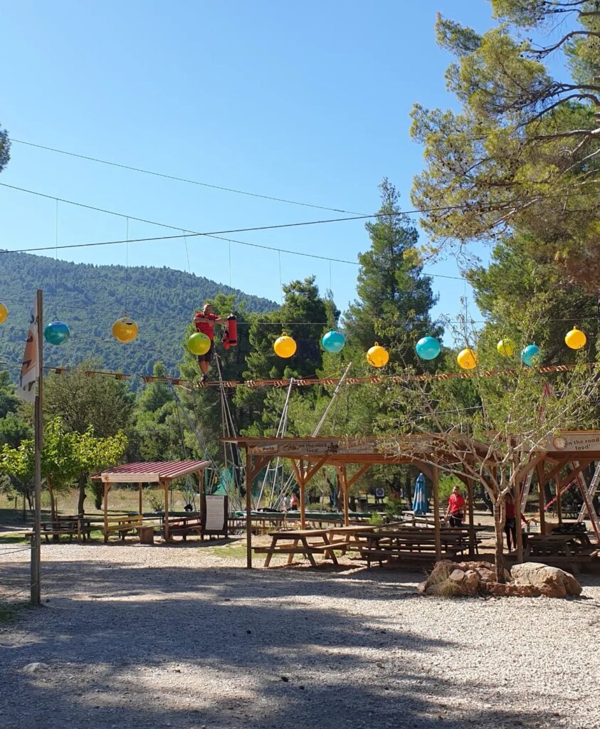 6 πάρκα με διασκεδαστικές δραστηριότητες για παιδιά στην Ελλάδα