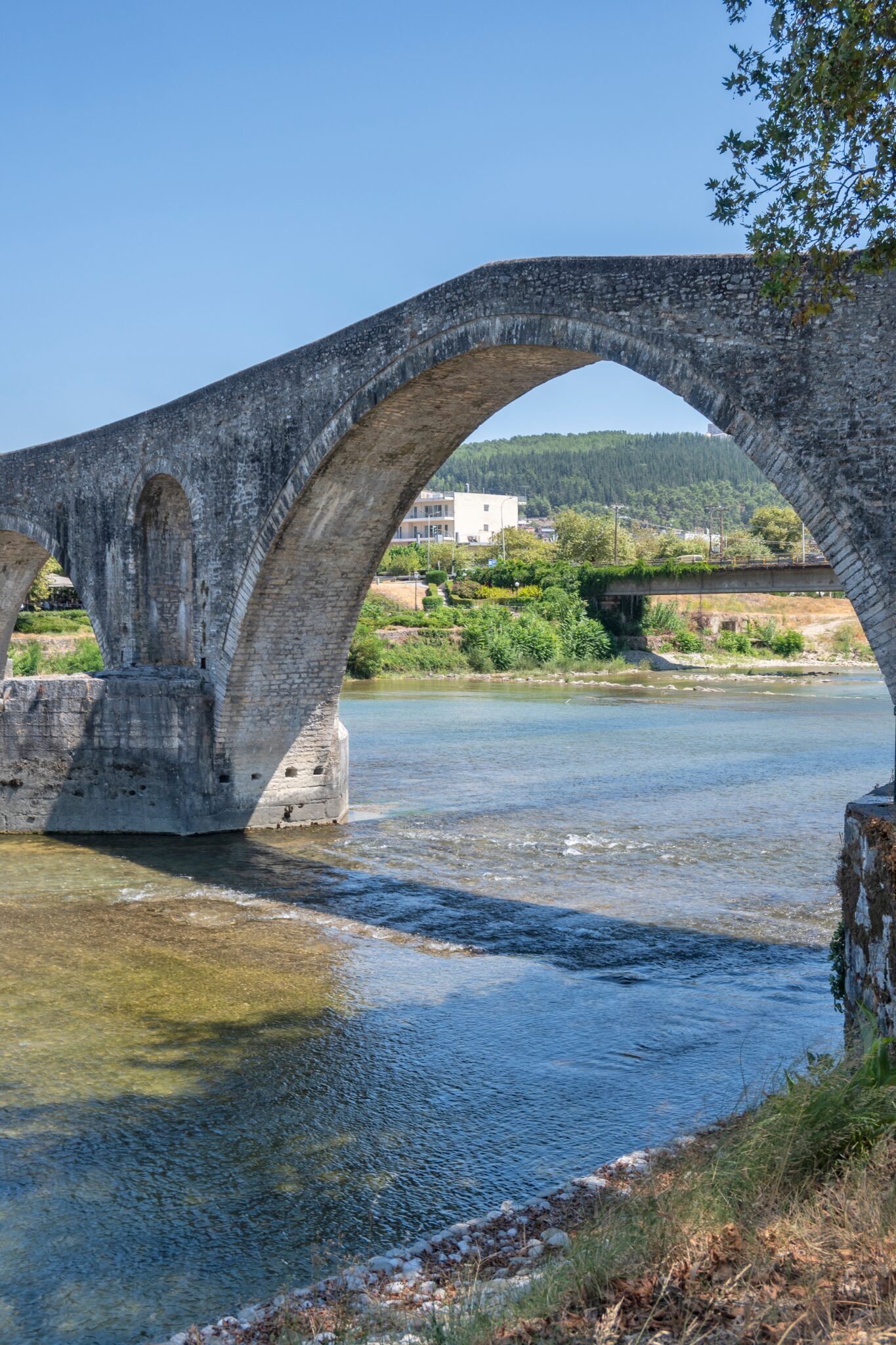 Τα χειμερινά Χρώματα της Φύσης στα τοπία της Ηπείρου