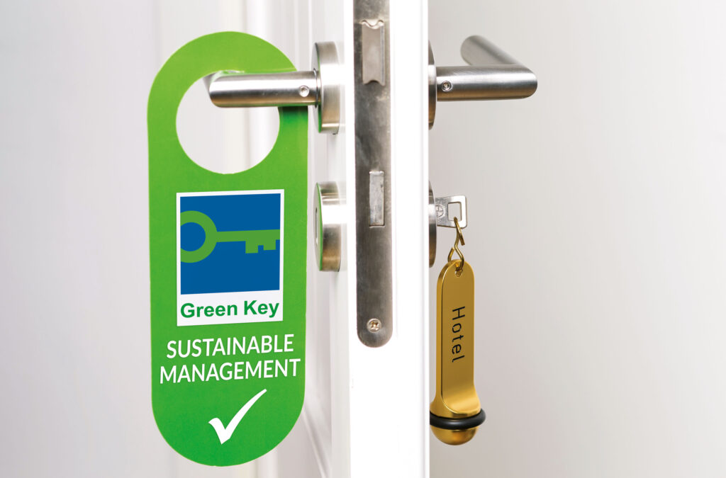 Τι είναι το σήμα Green Key | travel.gr