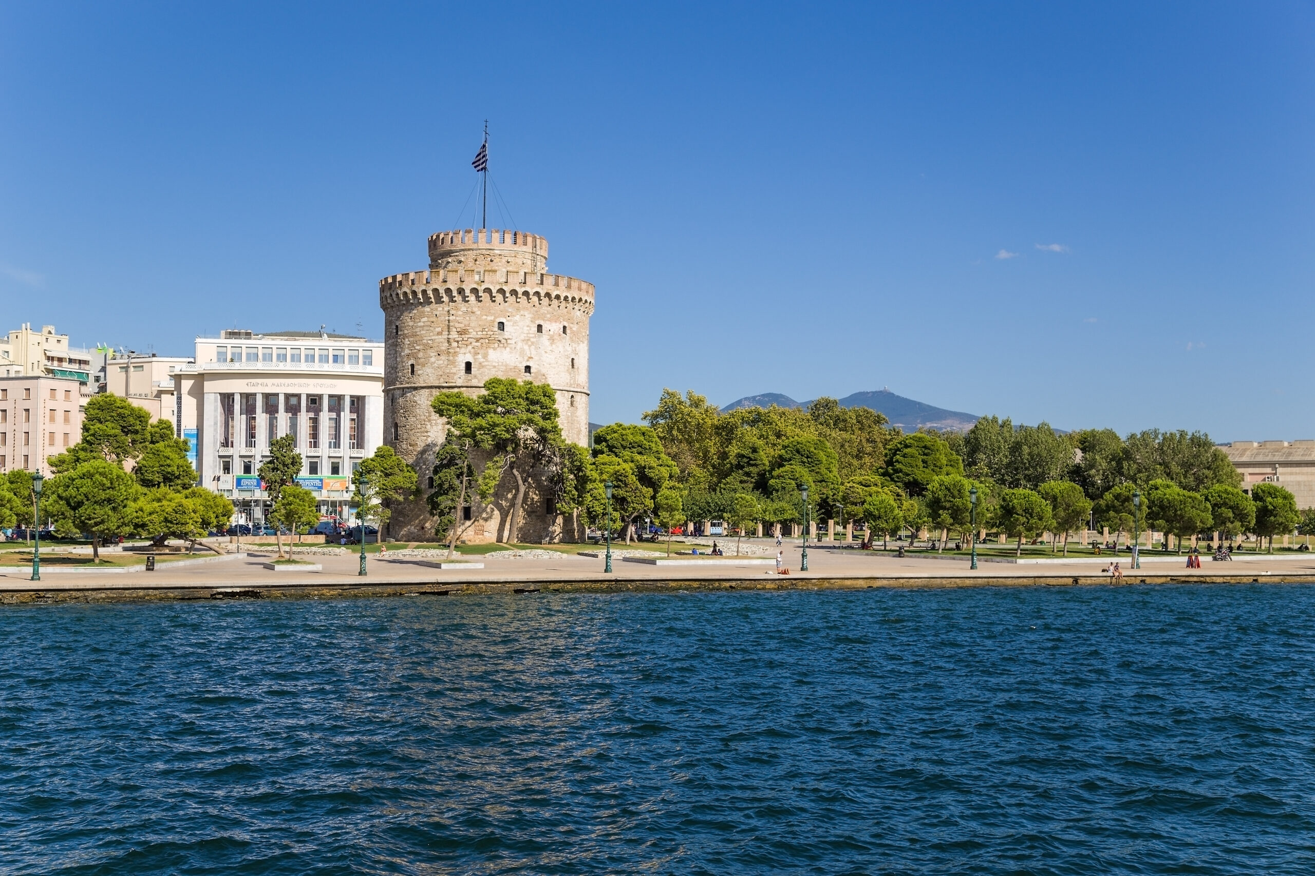 Θετικές οι προοπτικές για τον τουρισμό στη Θεσσαλονίκη | travel.gr