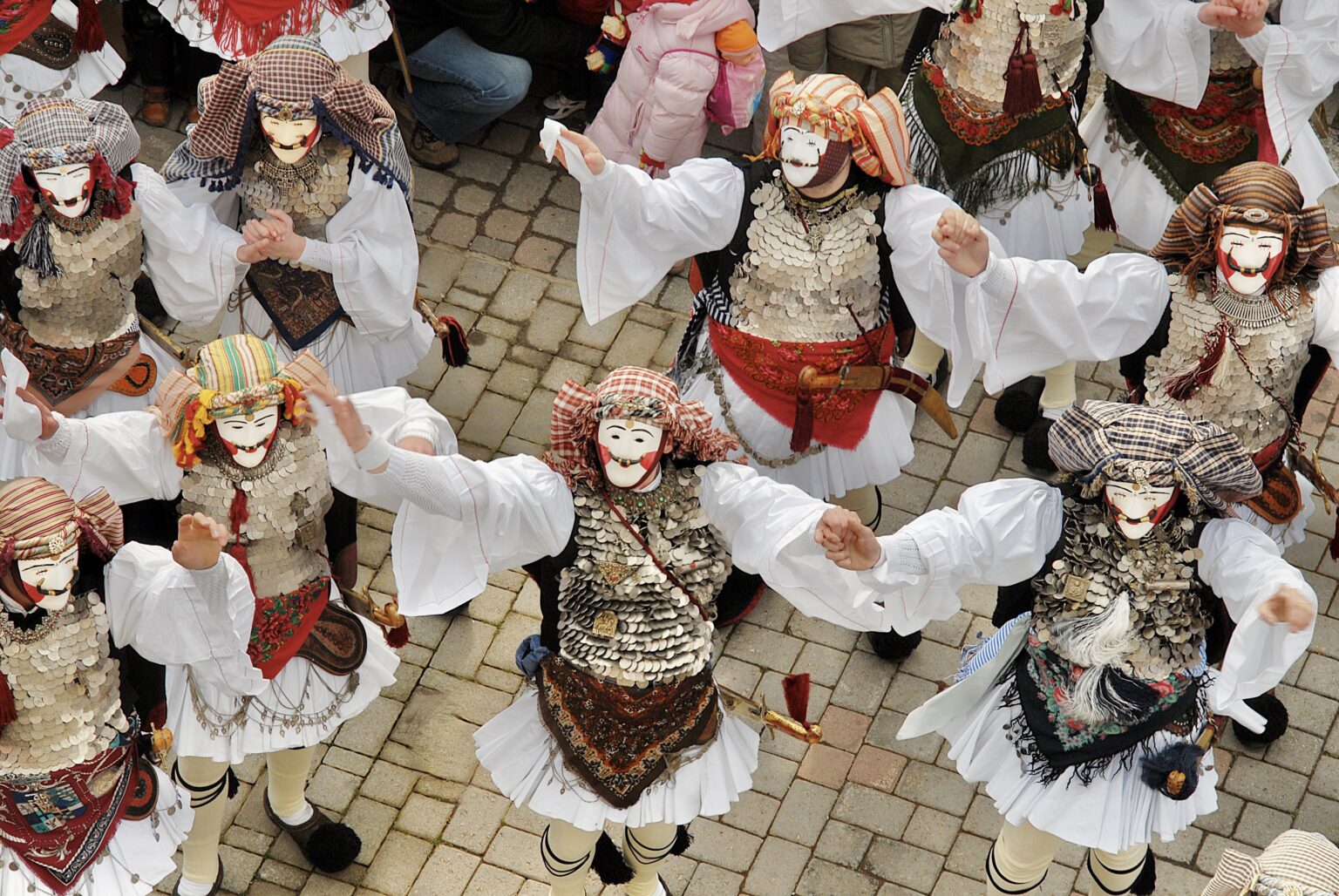 Painted Faces and Ancient Places: Your Guide to 2025's Carnival ...