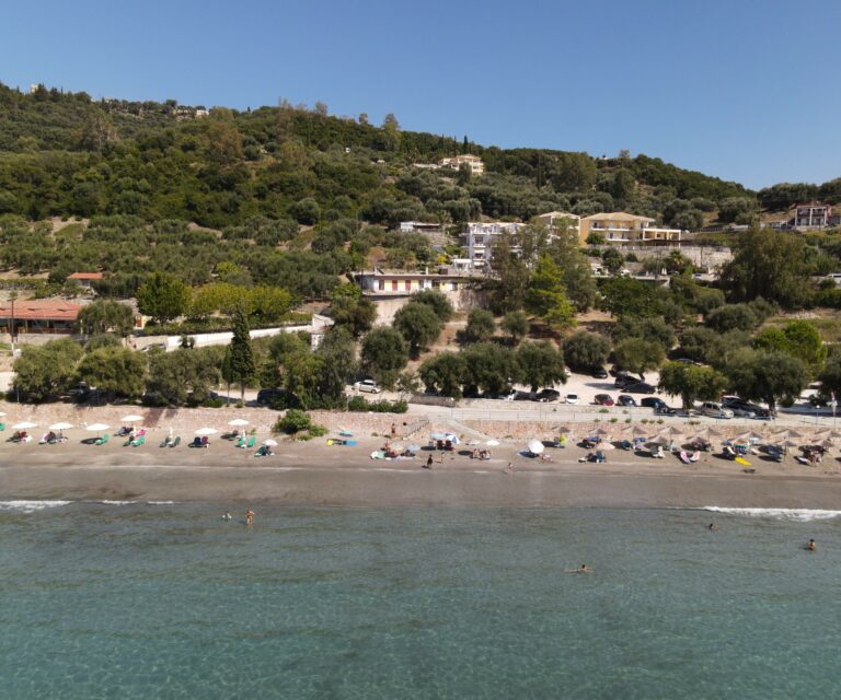 Perdika: Journey to the Hidden "Paradise" of Thesprotia | travel.gr