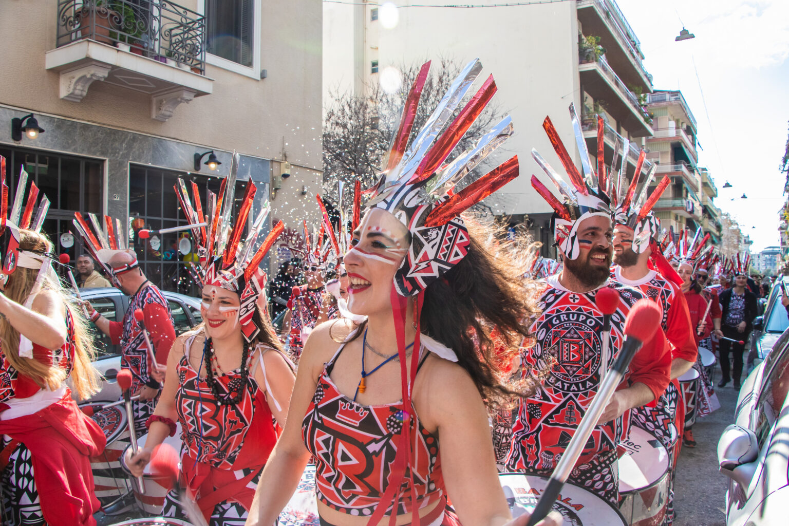 Painted Faces and Ancient Places: Your Guide to 2025's Carnival ...