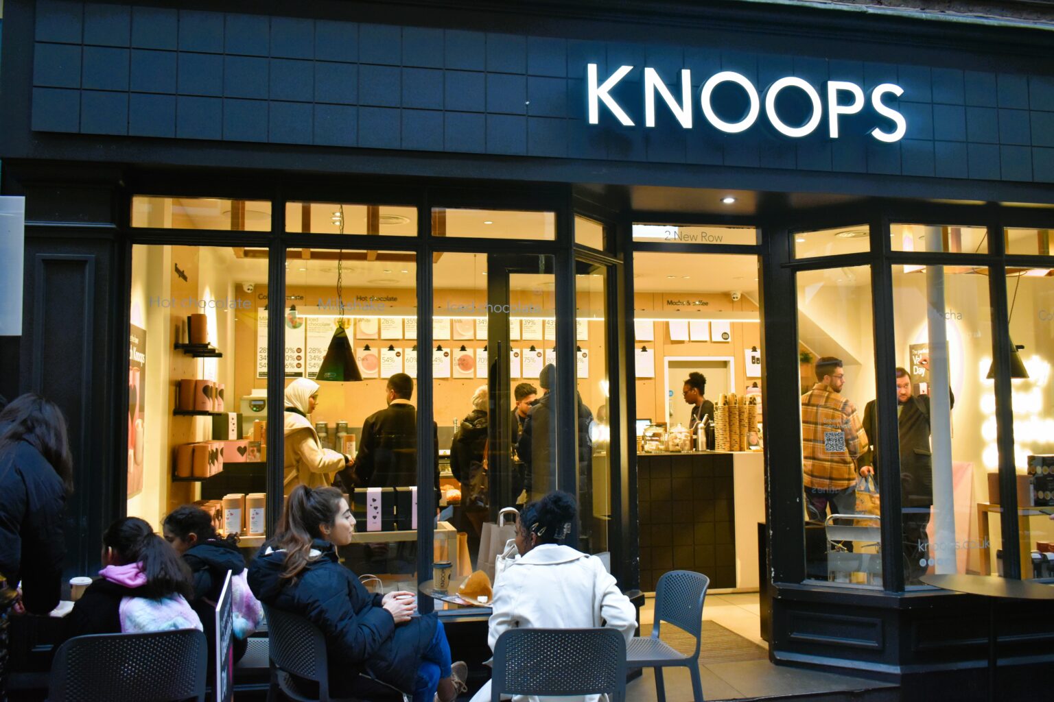 5 διευθύνσεις δοκιμάσατε απολαυστική ζεστή σοκολάτα Λονδίνου | travel.gr