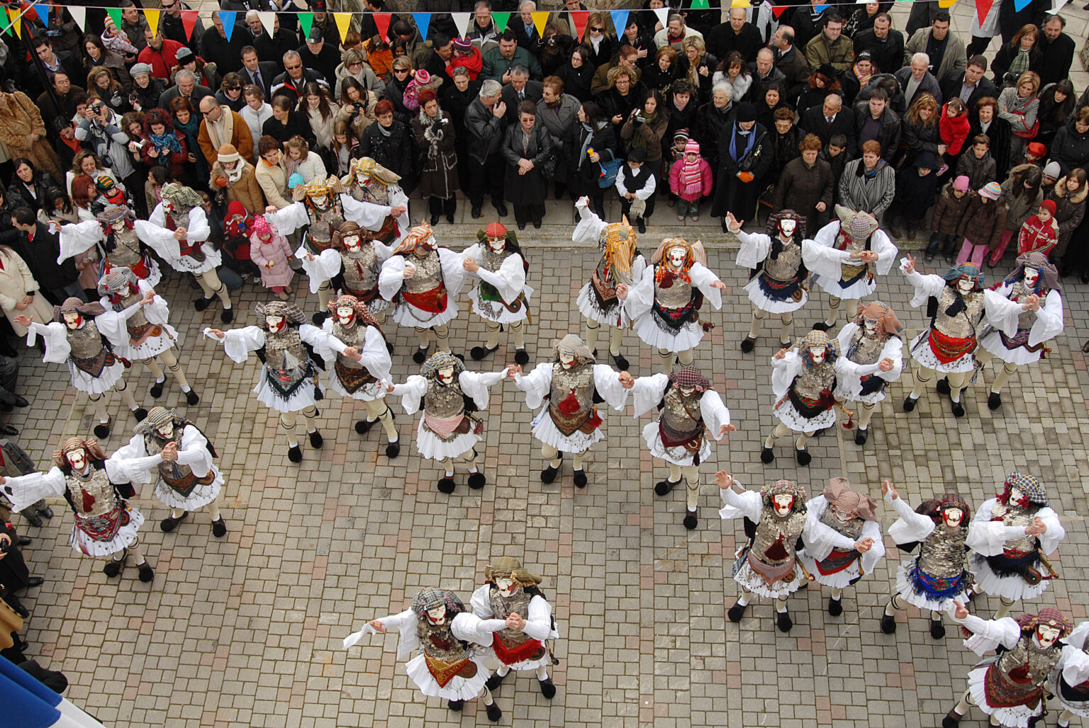Painted Faces and Ancient Places: Your Guide to 2025's Carnival ...