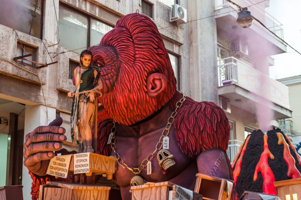 Painted Faces and Ancient Places: Your Guide to 2025's Carnival ...