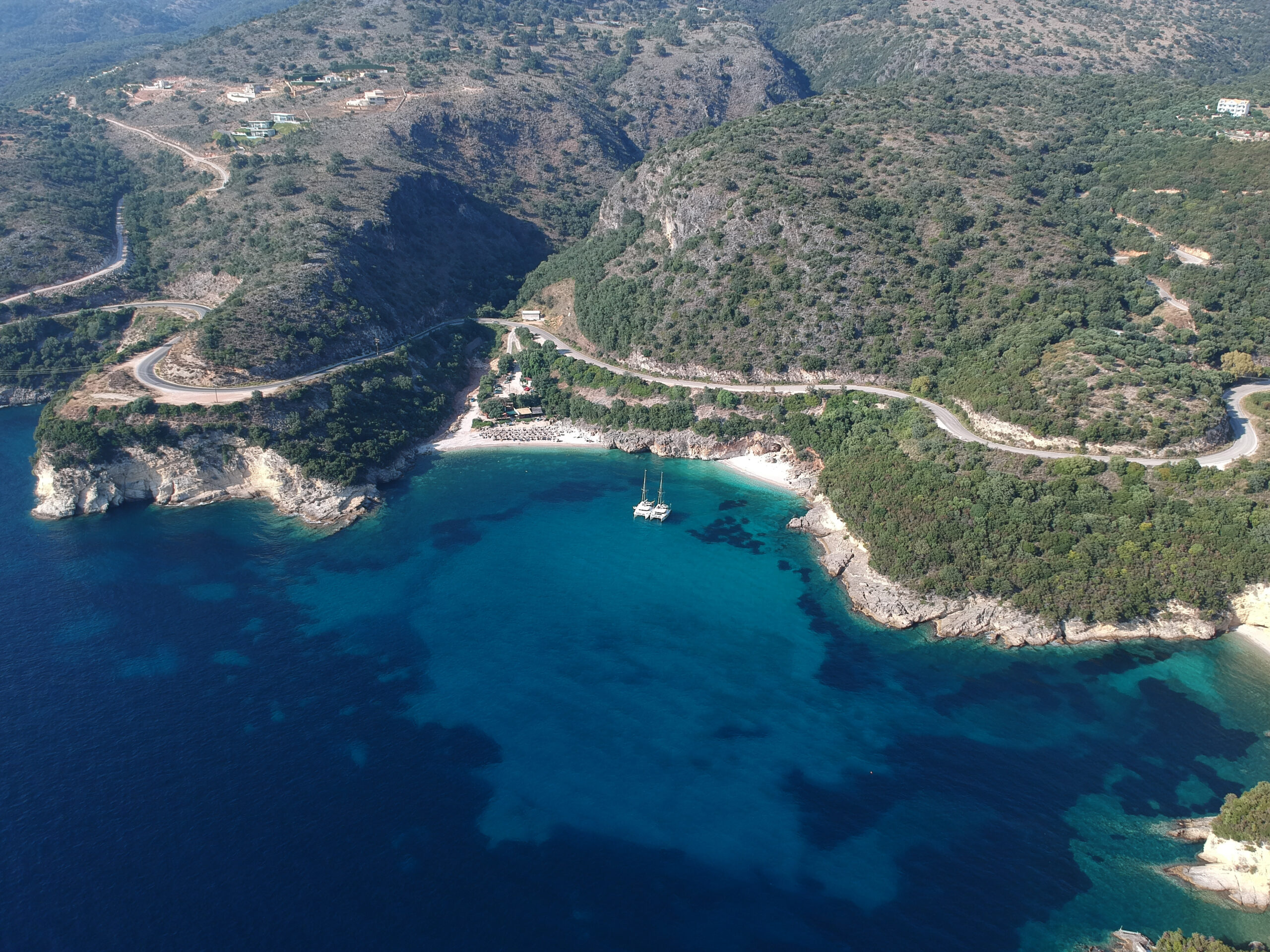 Perdika: Journey to the Hidden "Paradise" of Thesprotia | travel.gr