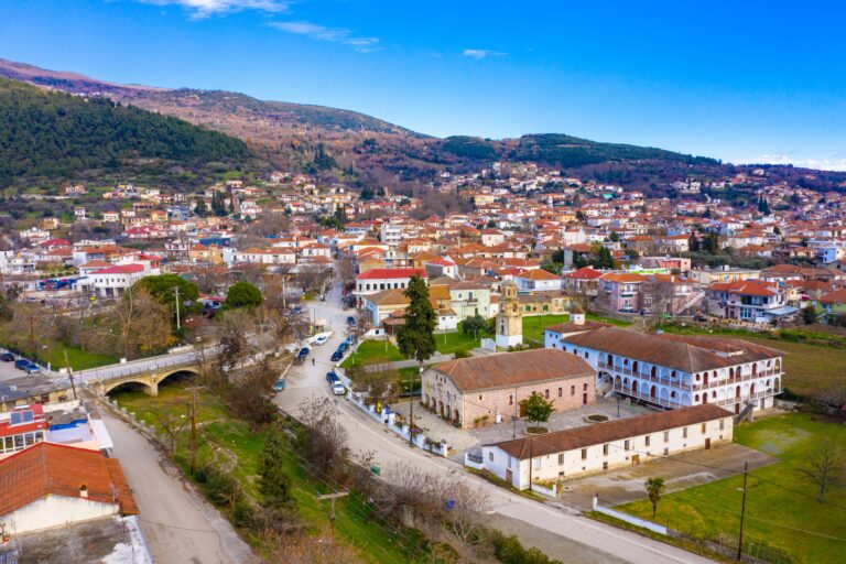 10 χωριά της Λάρισας που αξίζει να επισκεφθείτε | travel.gr