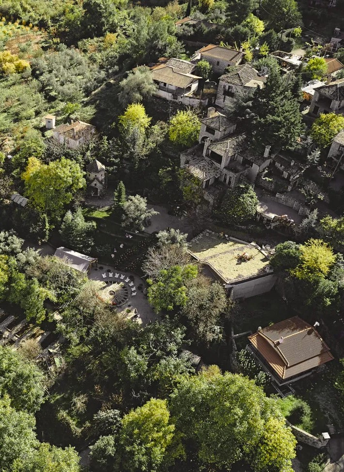In the Peloponnese, Yesterday's Glory Finds Modern Grace: Best Hotels ...