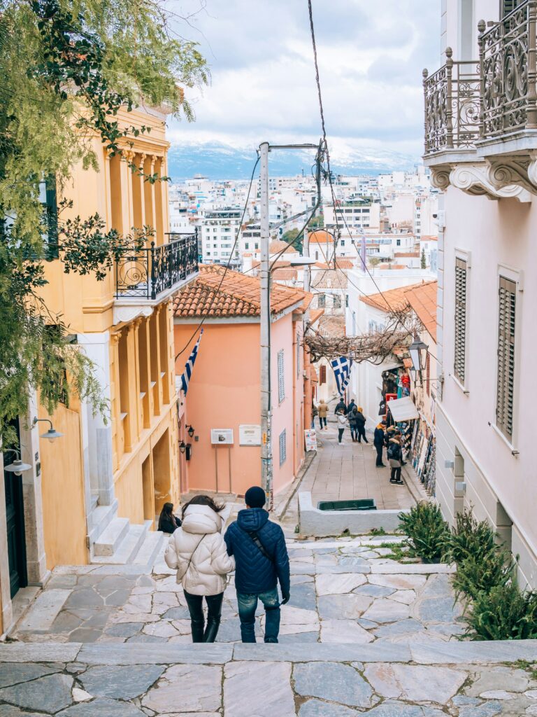 Άγνωστα σημεία της Αθήνας | travel.gr