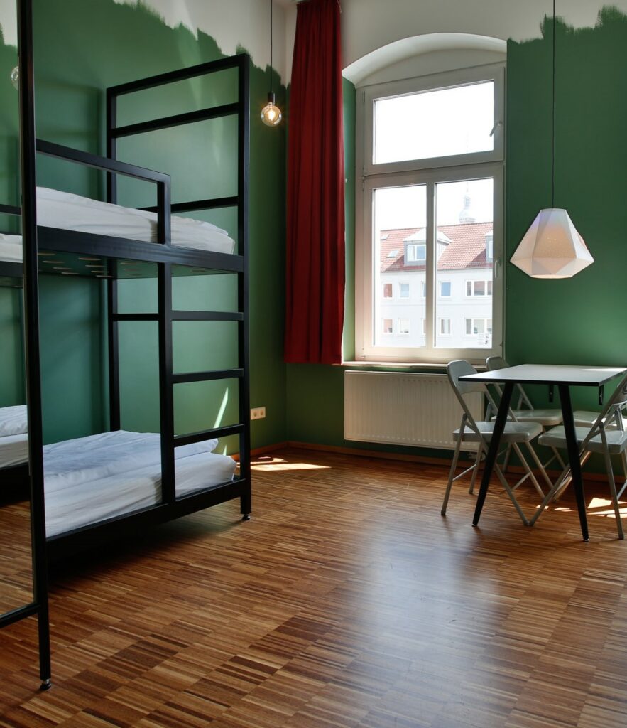 4 καλαίσθητα hostels στο Βερολίνο για μια διαφορετική διαμονή | travel.gr