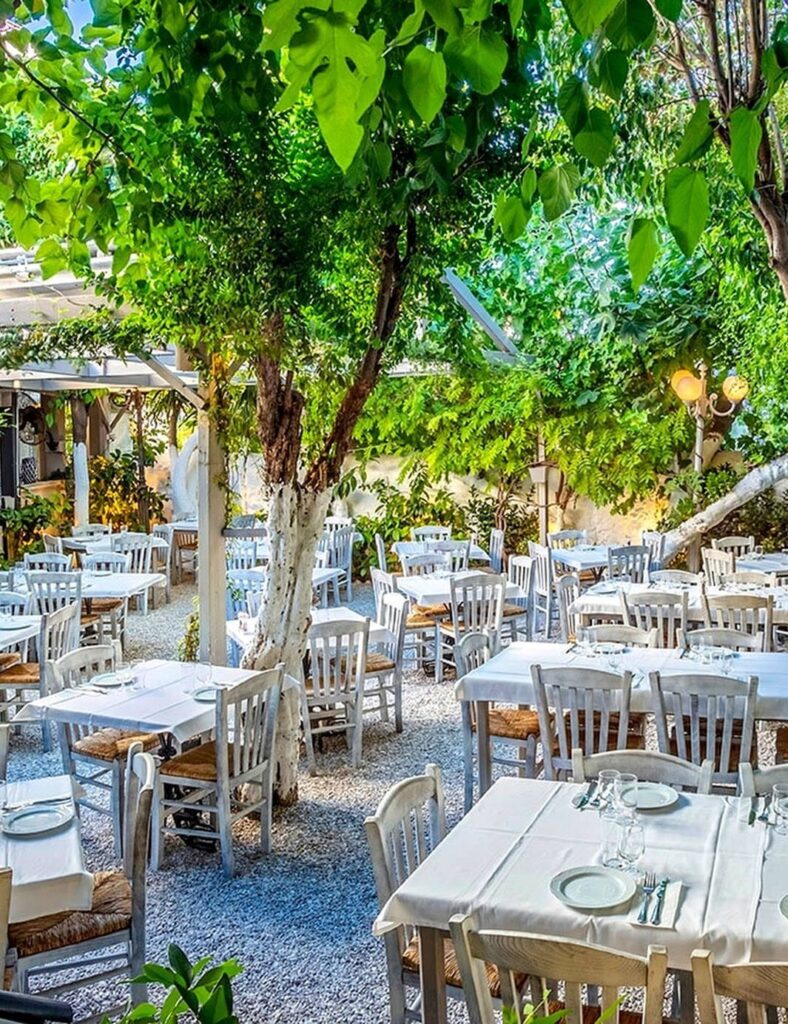 The 7 Best Traditional Athens Tavernas | travel.gr