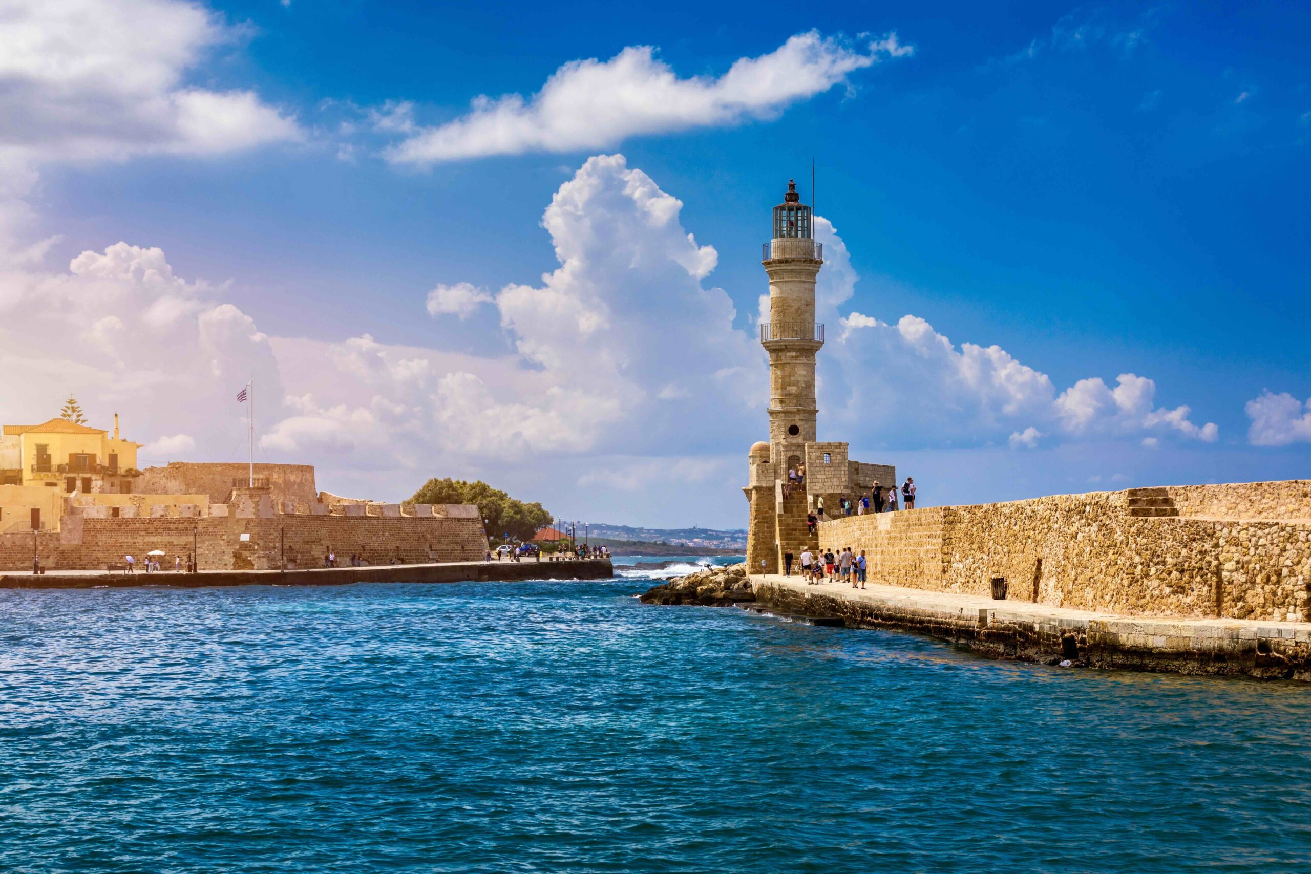 First Time in Chania? Here's What Not to Miss | travel.gr