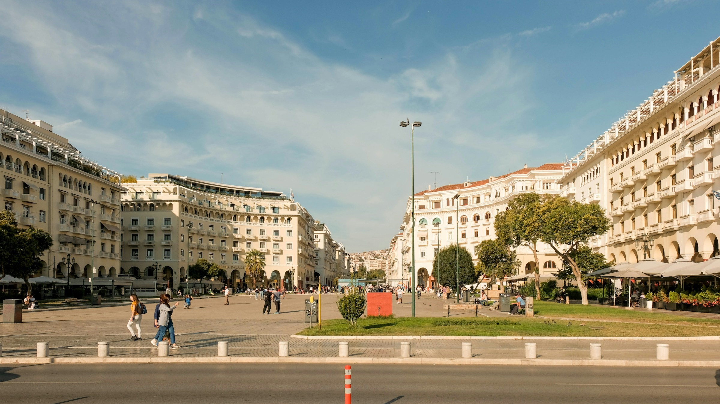 Οδηγός για τη Θεσσαλονίκη, την κοσμοπολίτισσα του Βορρά | travel.gr