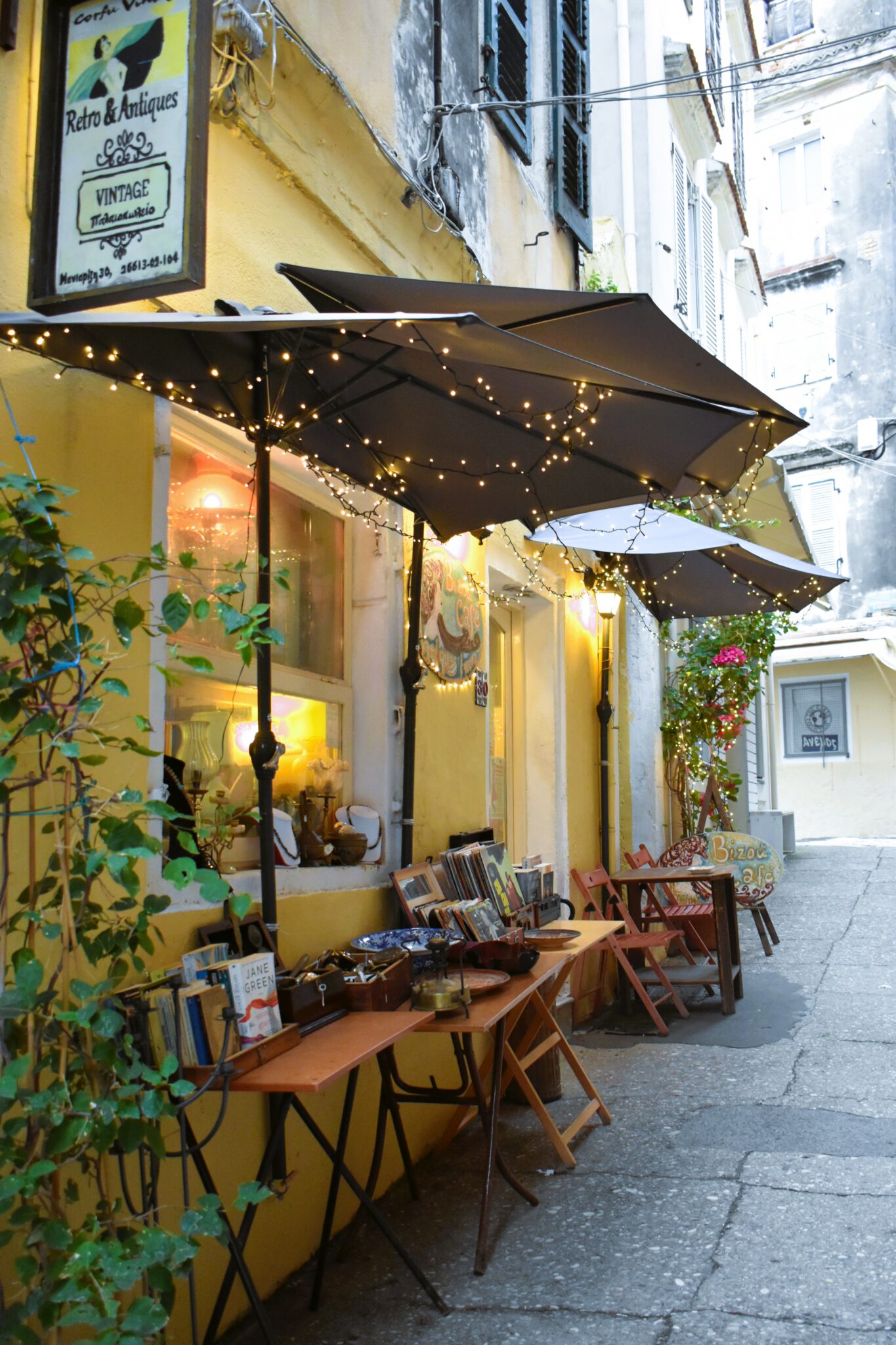 Στο Καντούνι του Μπίζη στην Κέρκυρα | travel.gr