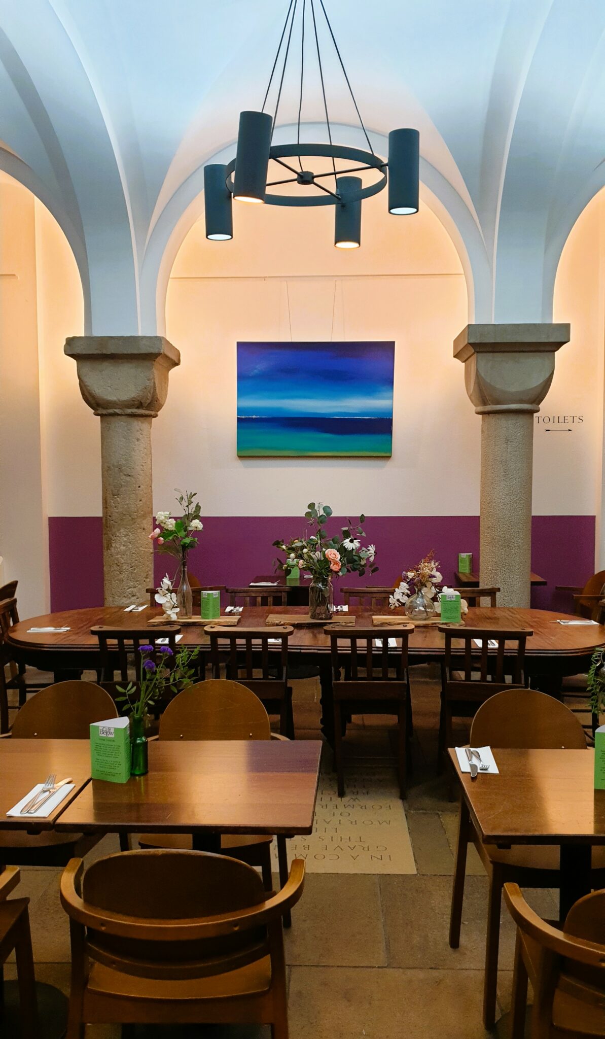 5 λονδρέζικα καφέ -μπιστρό κρύπτες ιστορικών εκκλησιών | travel.gr