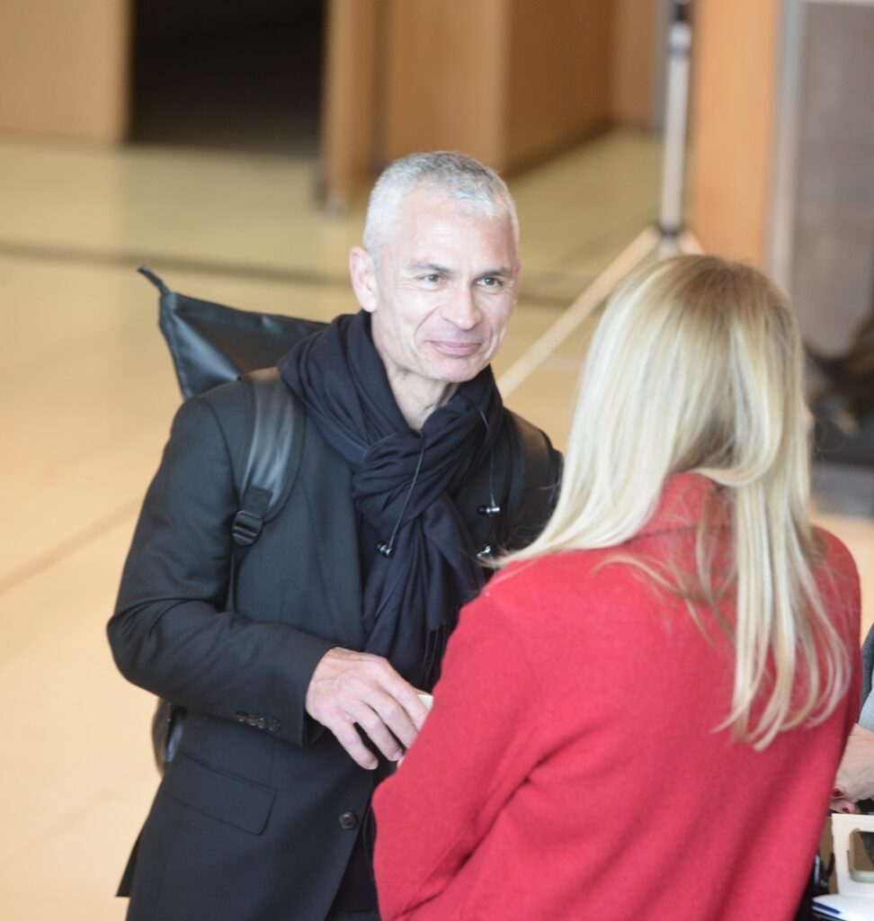 Όσα δεν έδειξαν οι κάμερες στο συνέδριο του Travel.gr στη Θεσσαλονίκη