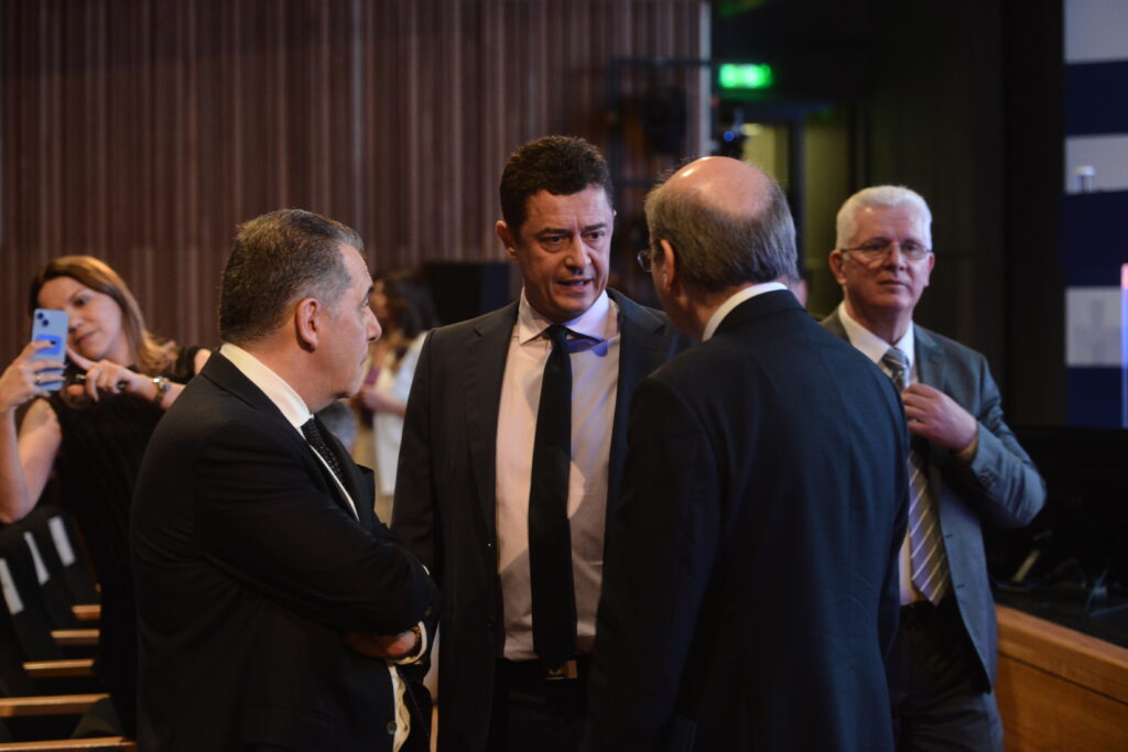 Όσα δεν έδειξαν οι κάμερες στο συνέδριο του Travel.gr στη Θεσσαλονίκη