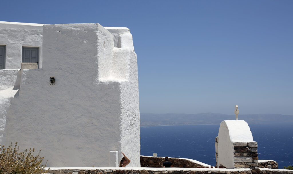 Πάρος, η μικρογραφία των Κυκλάδων | travel.gr