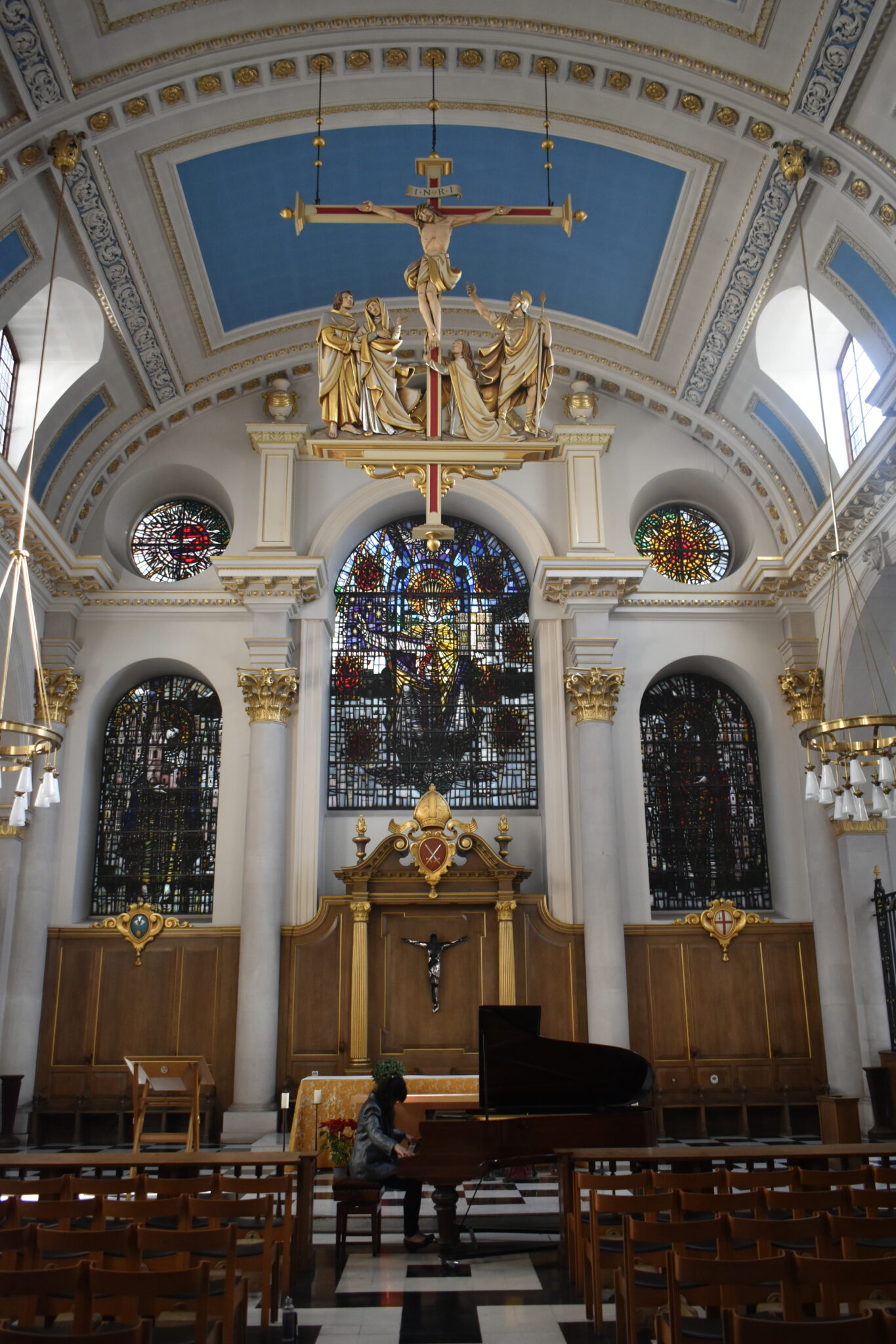 5 λονδρέζικα καφέ -μπιστρό κρύπτες ιστορικών εκκλησιών | travel.gr