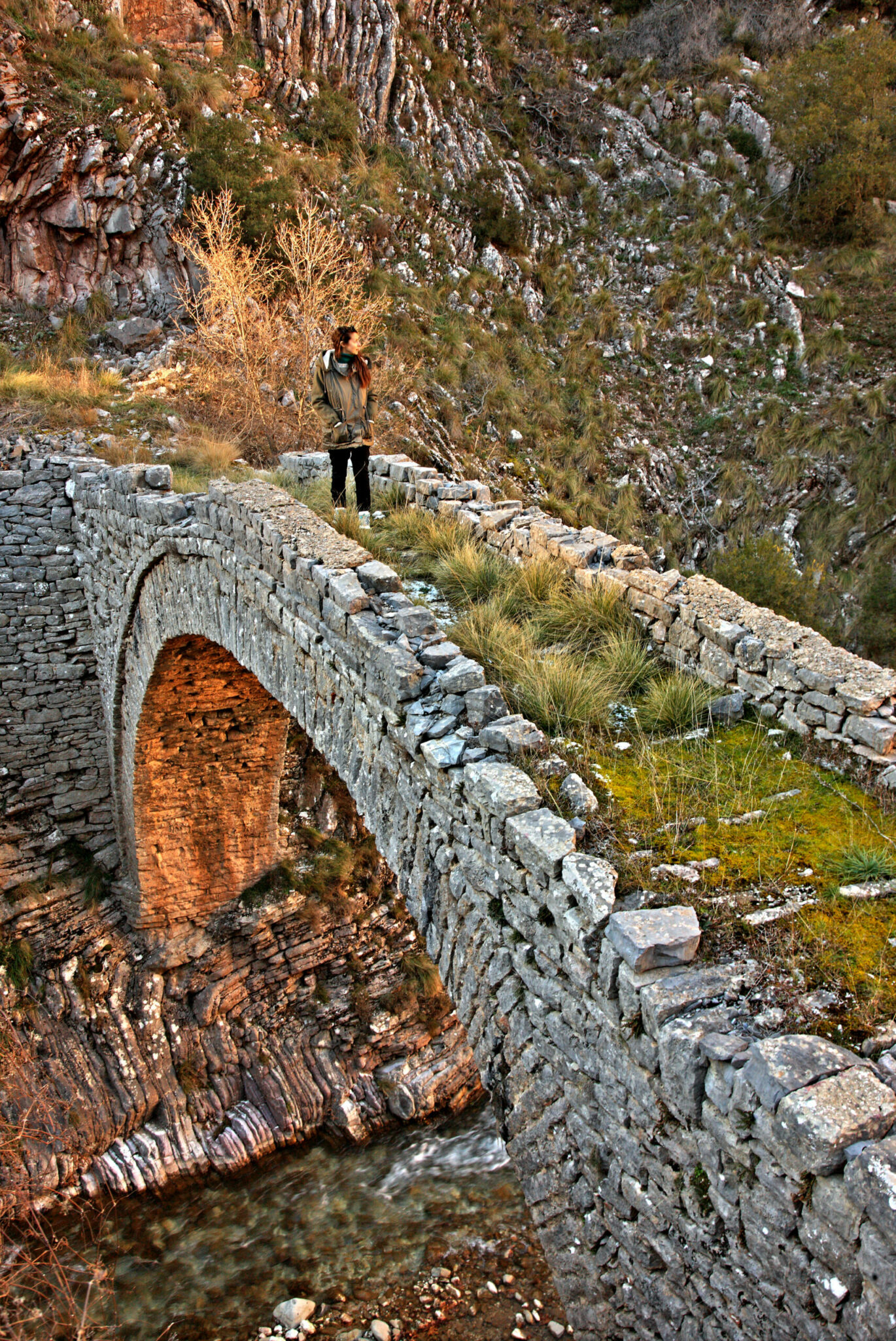 The 'Unwritten Mountains': Into the Agrafa Wild | Travel.gr/en