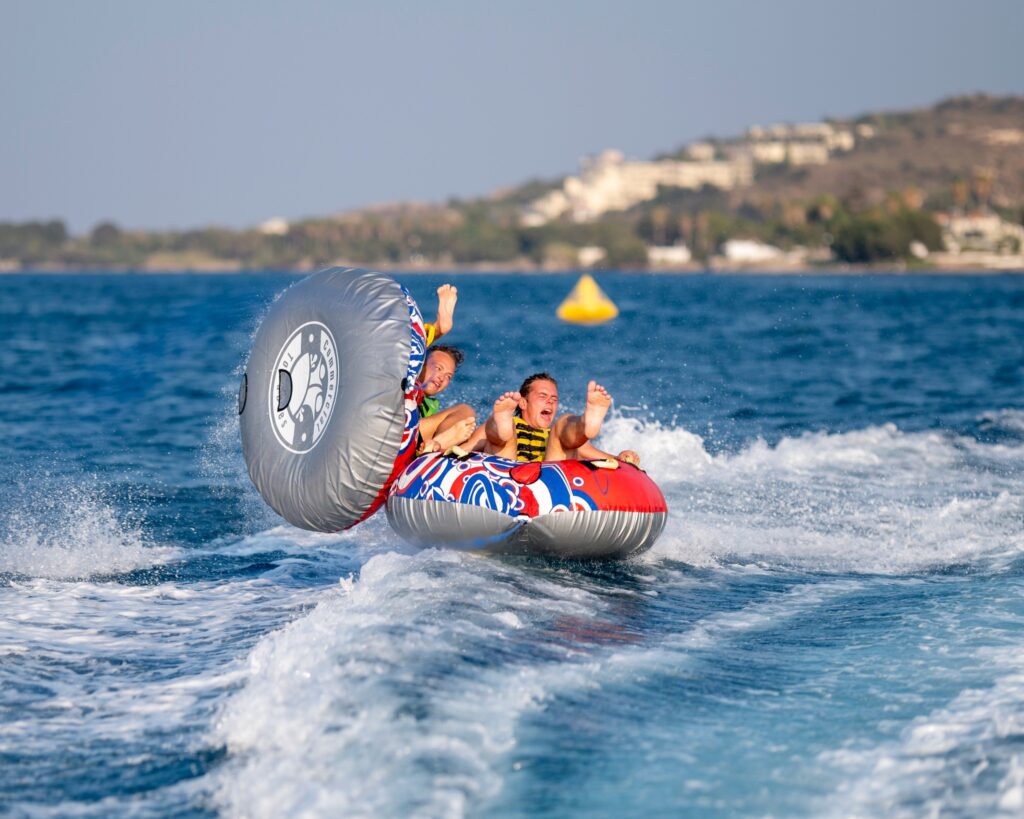 The Top 6 Water Sports Destinations in Greece | travel.gr