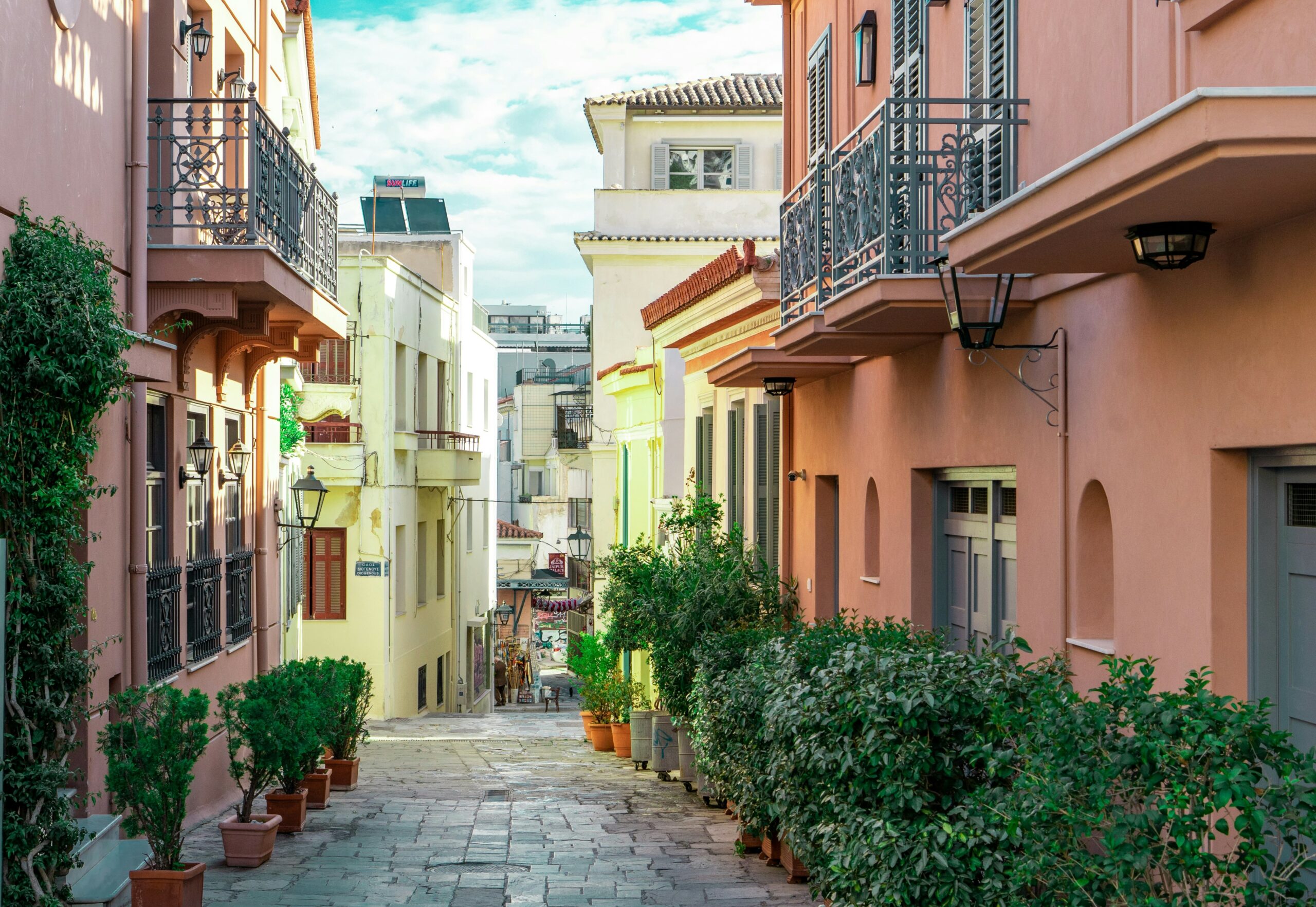 Άγνωστα σημεία της Αθήνας | travel.gr
