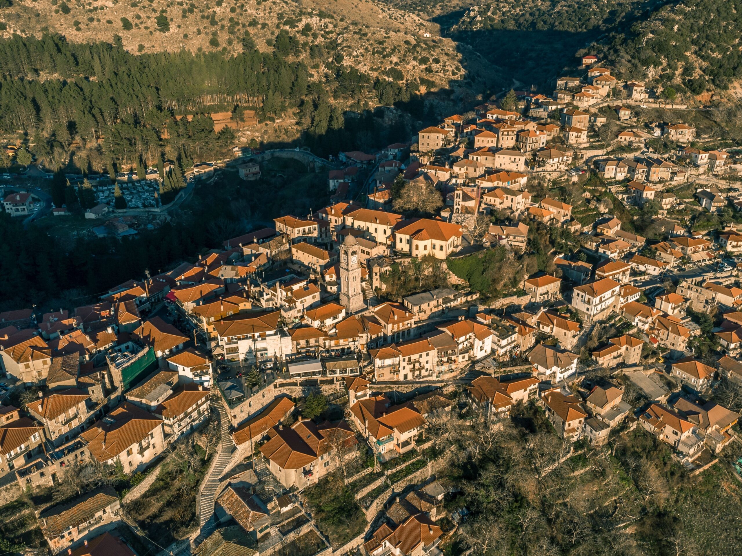 Βυτίνα-Δημητσάνα-Λαγκάδια: Διαδρομή για weekend στην ορεινή Αρκαδία ...